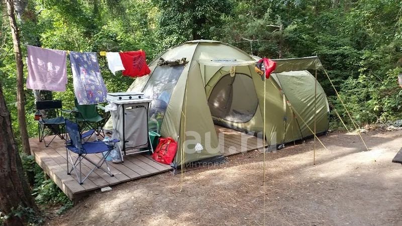Палатка Trek planet Montana 4 — купить в Красноярске. Состояние: Новое ...