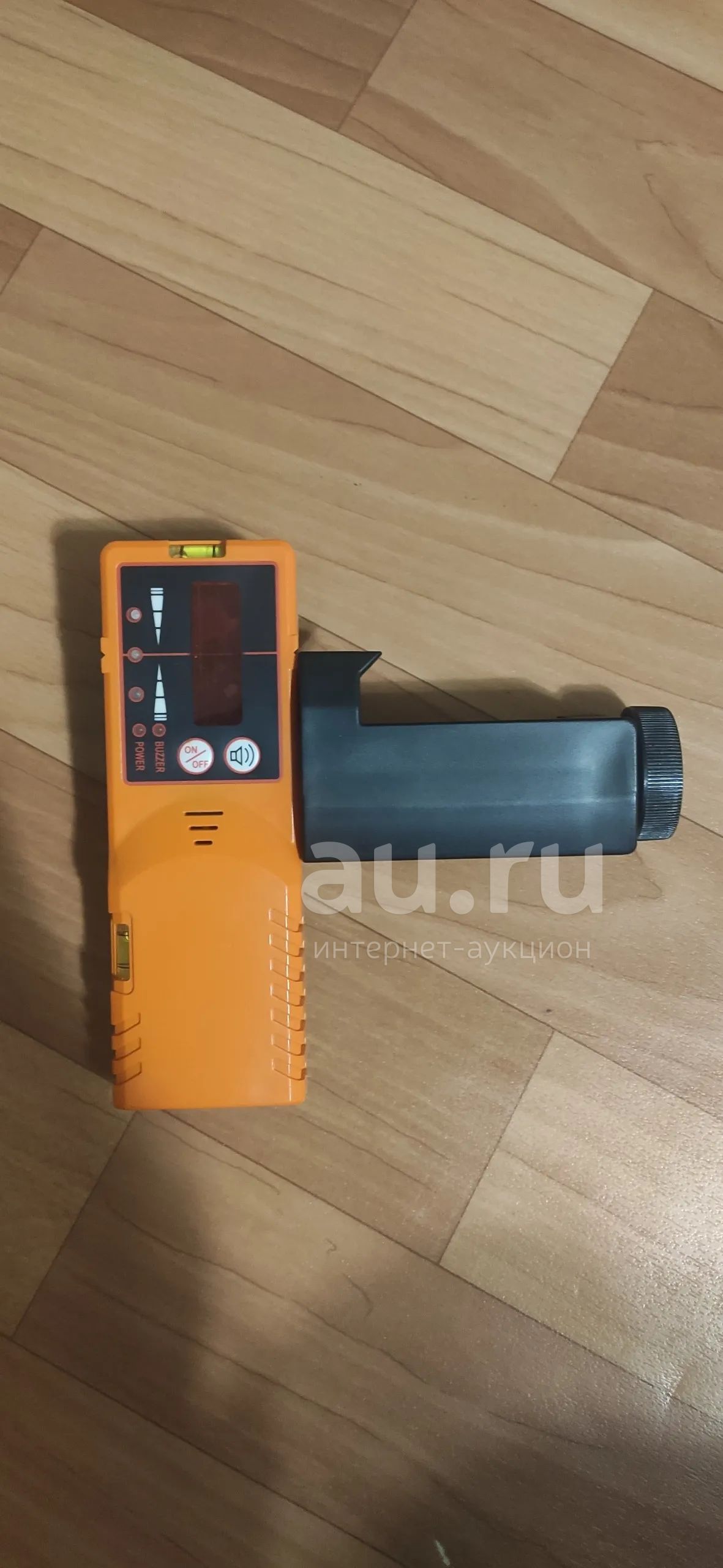 Приемник луча лазерного уровня — купить в Красноярске. Состояние: Б/у ...