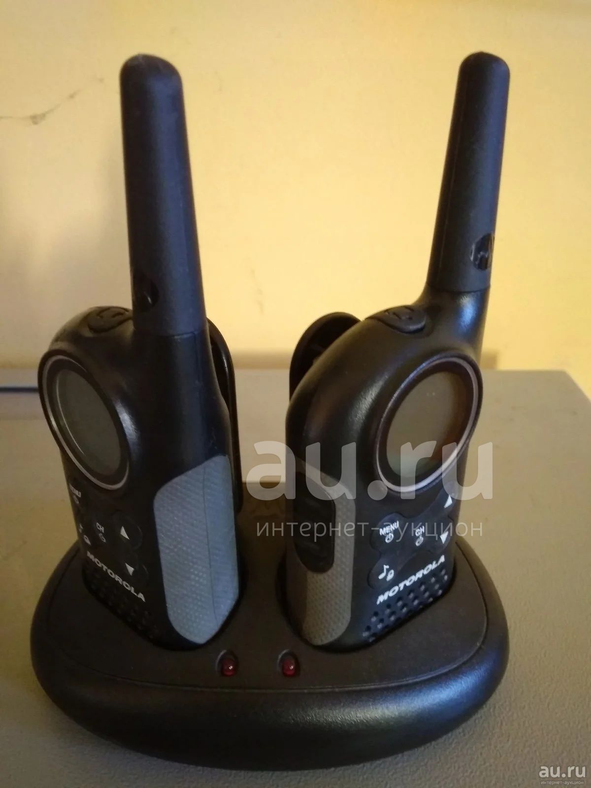 Рация Motorola iXTN4016A 2 штуки комплект — купить в Красноярске ...