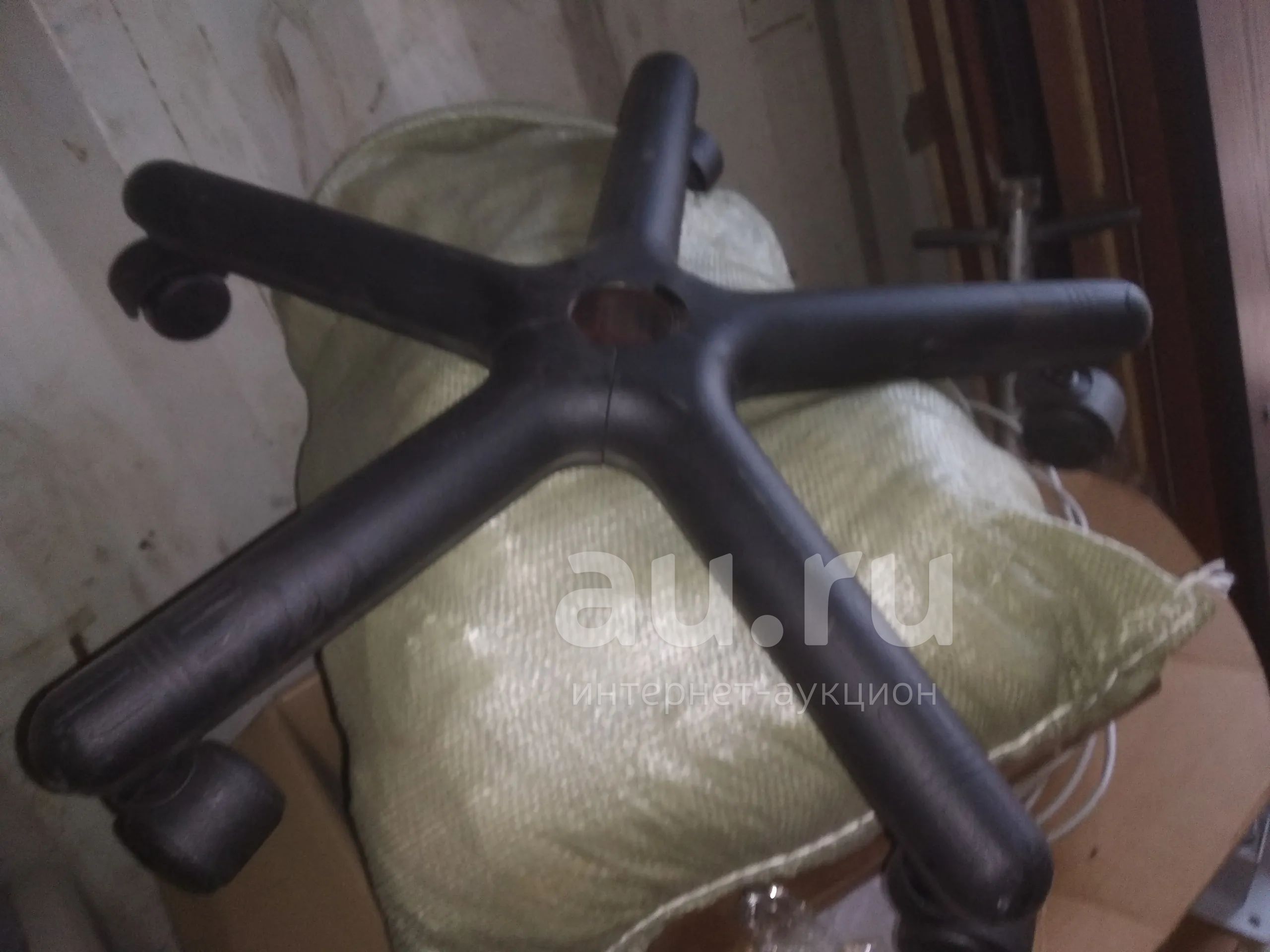 (38) Крестовина пятилучие для офисного кресла с колесами НОВОЕ — купить ...