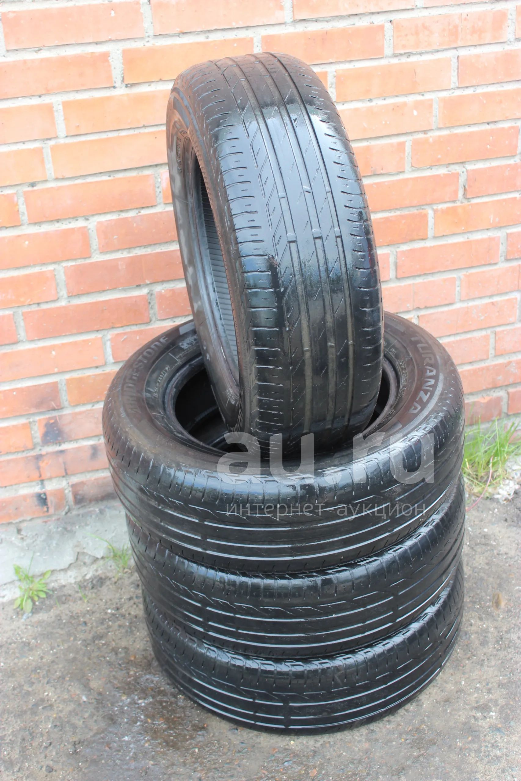 Шины летние Bridgestone Turanza T001 205 65 15 (шины на 15, шины r15 ...