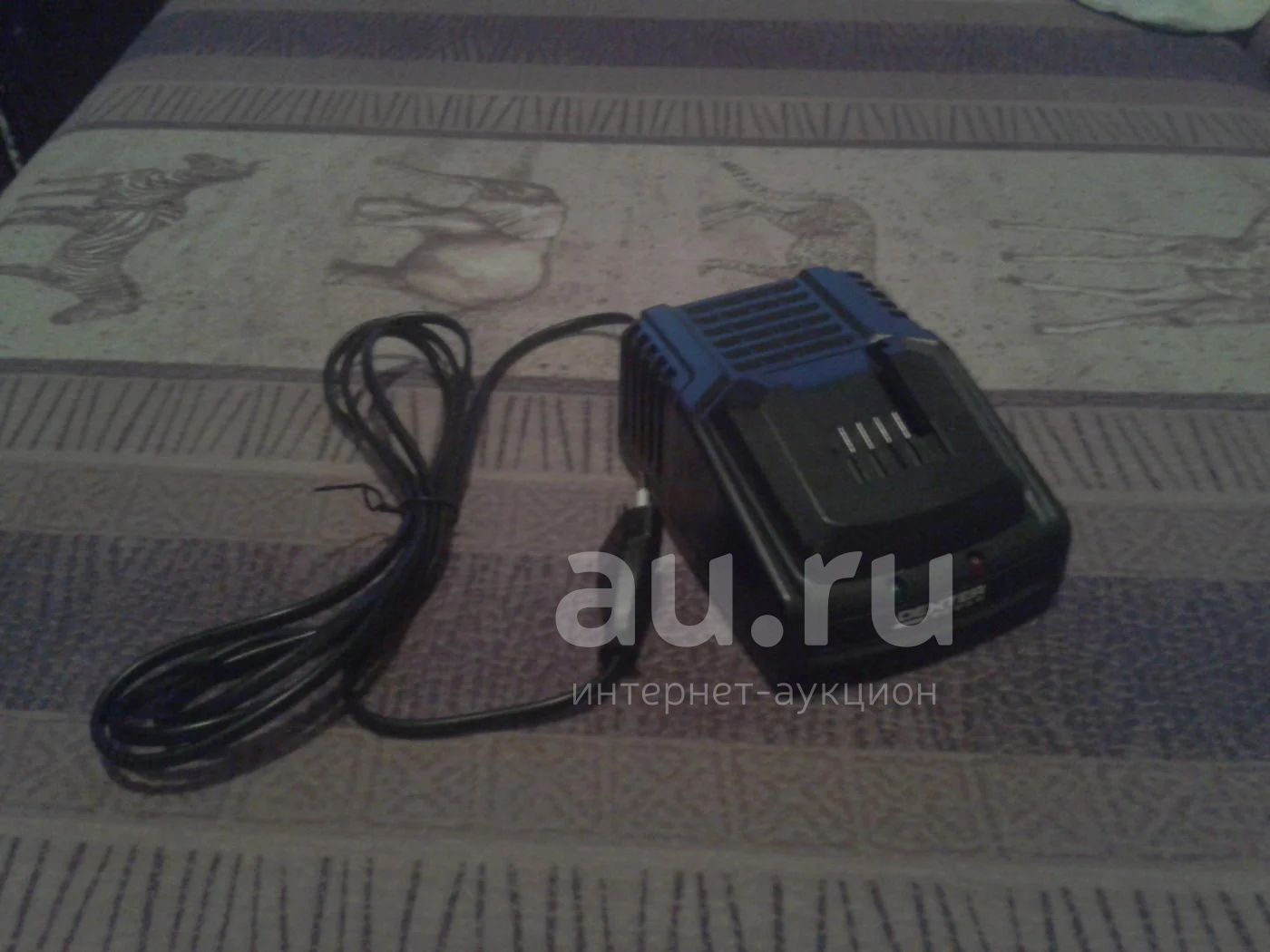 Зарядное устройство Dexter ACG18LD 10,8-20 В — купить в Красноярске ...