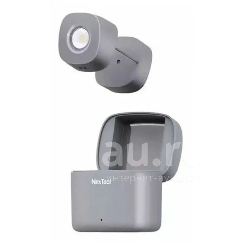 Фонарик Nextool Night Walk Headlamp (NE20107) Серый | В наличии ...