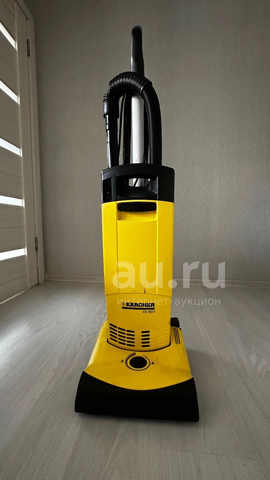 Пылесос karcher cv30/1 + мешки — купить в Красноярске. Состояние: Б/у ...