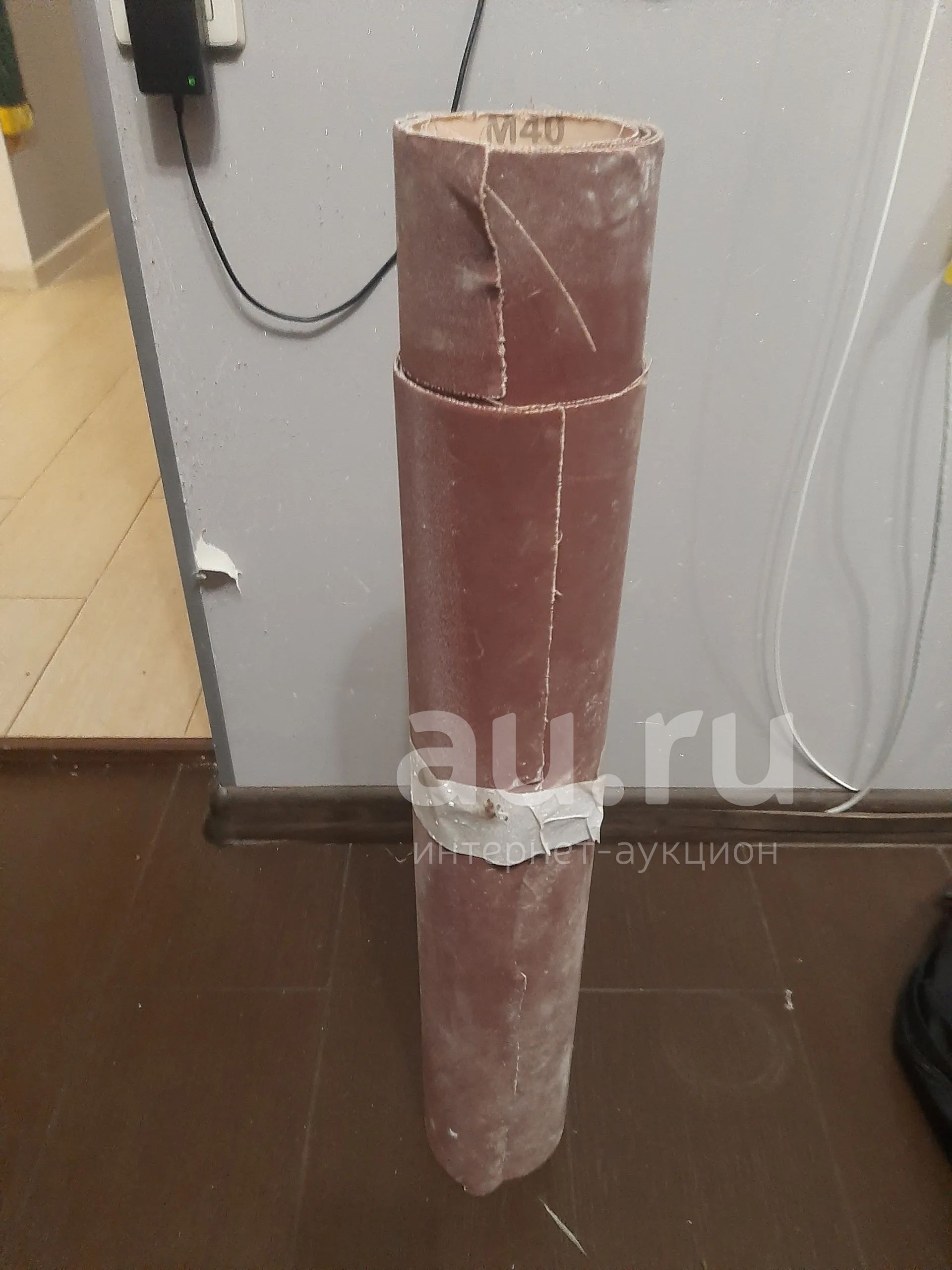 Наждачка м40 2м*70см — купить в Красноярске. Состояние: Новое ...
