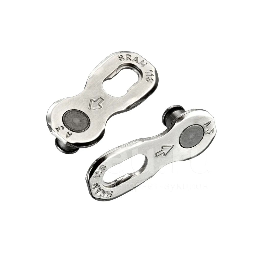 Замок цепи для велосипеда Sram 11 скоростей Silver — купить в ...