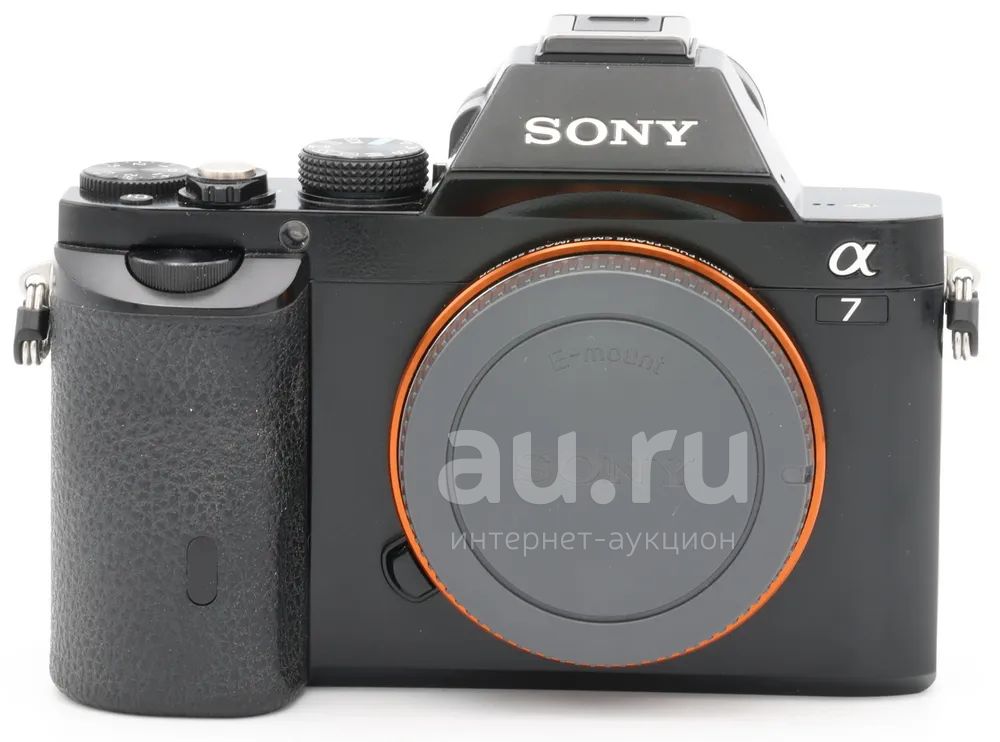 Фотоаппарат комиссионный Sony A7 Body (б/у, гарантия 14 дней, S/N ...