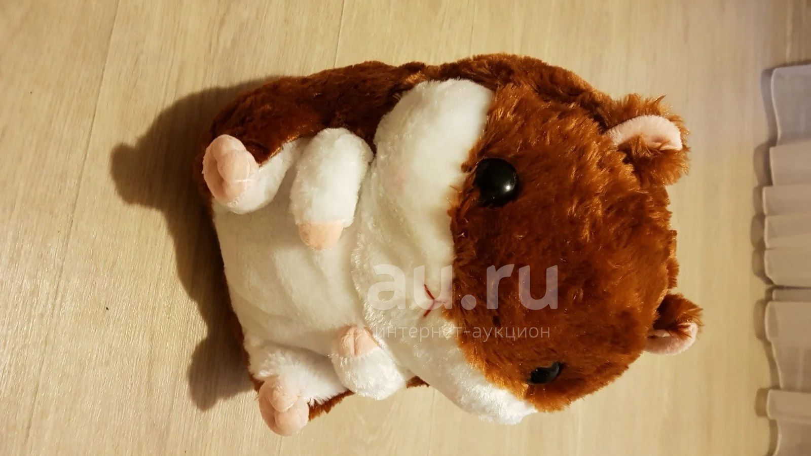 Игрушка Хомяк (с пледом внутри) — купить в Красноярске. Состояние ...