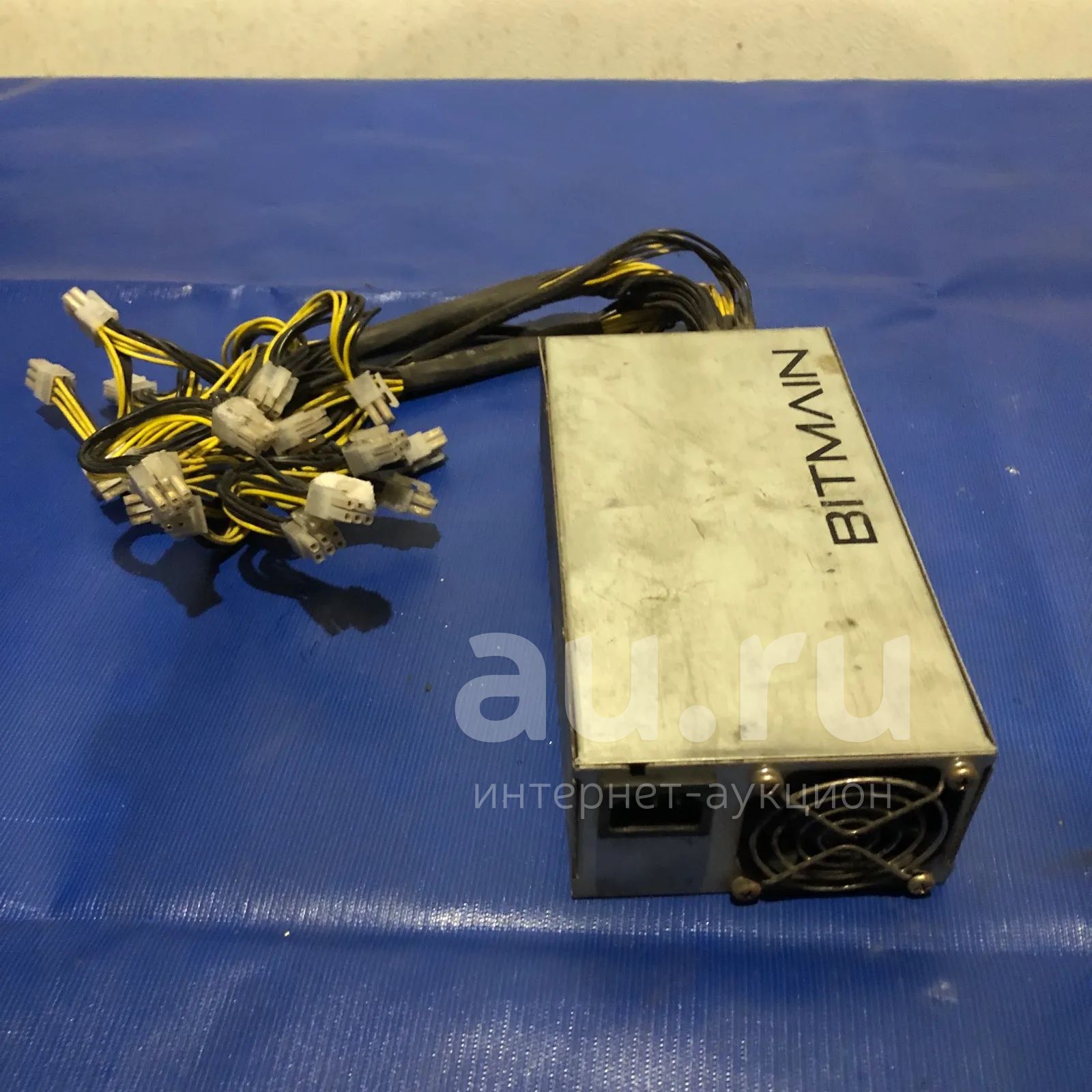 Блок питания bitmain для asic antminer l3+ — купить в Красноярске ...