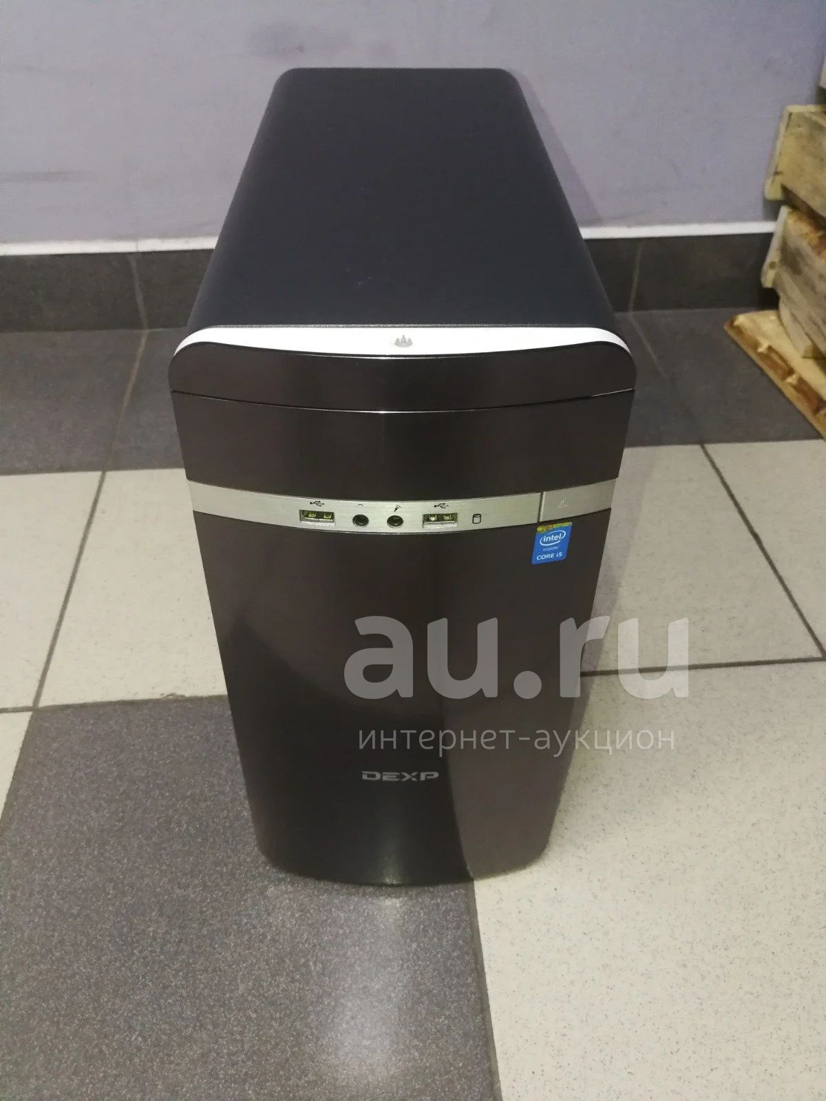 Системный блок DEXP OEM — купить в Красноярске. Состояние: Б/у ...