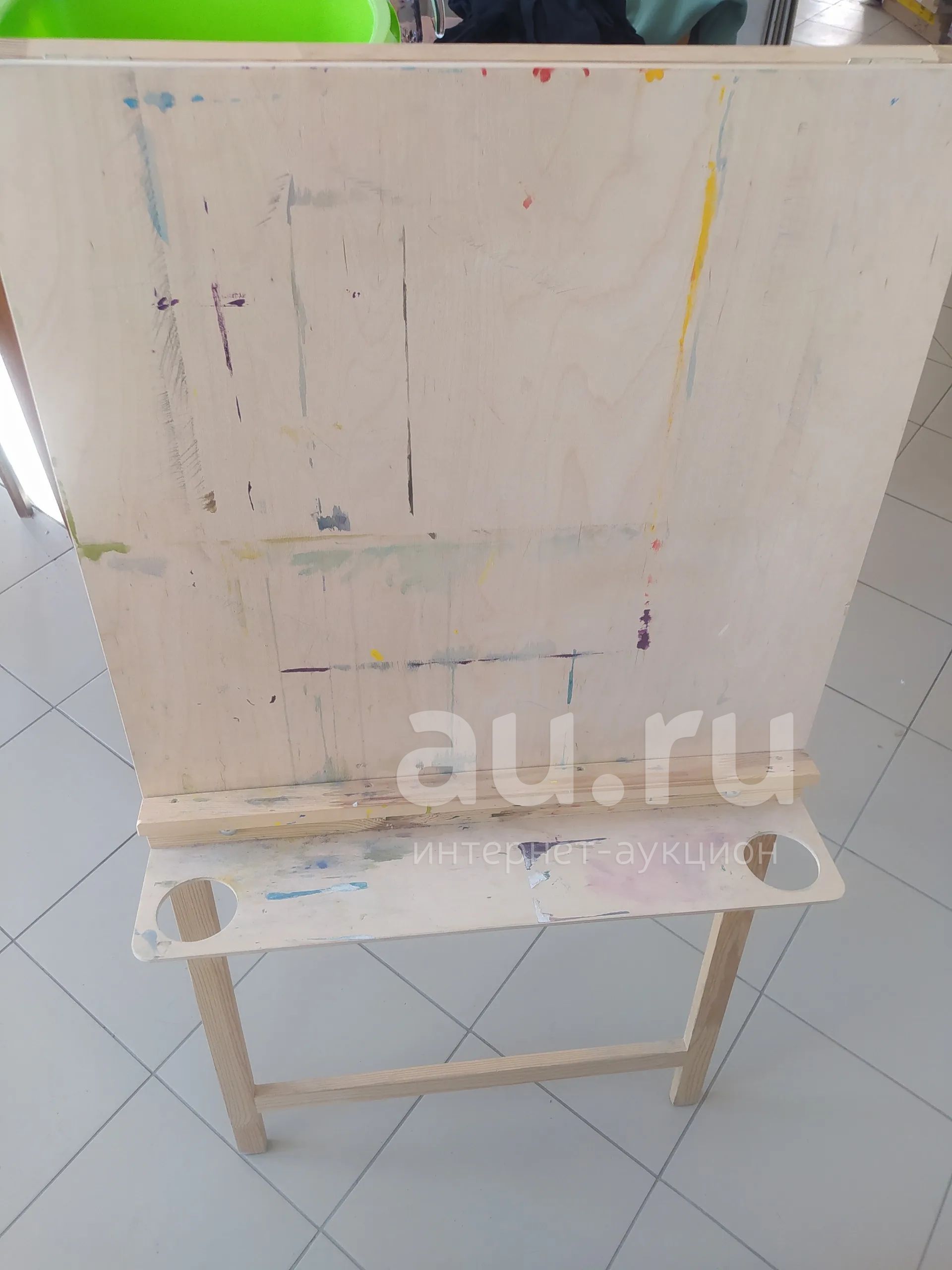 Мольберт — купить в Красноярске. Кисти, принадлежности на интернет ...