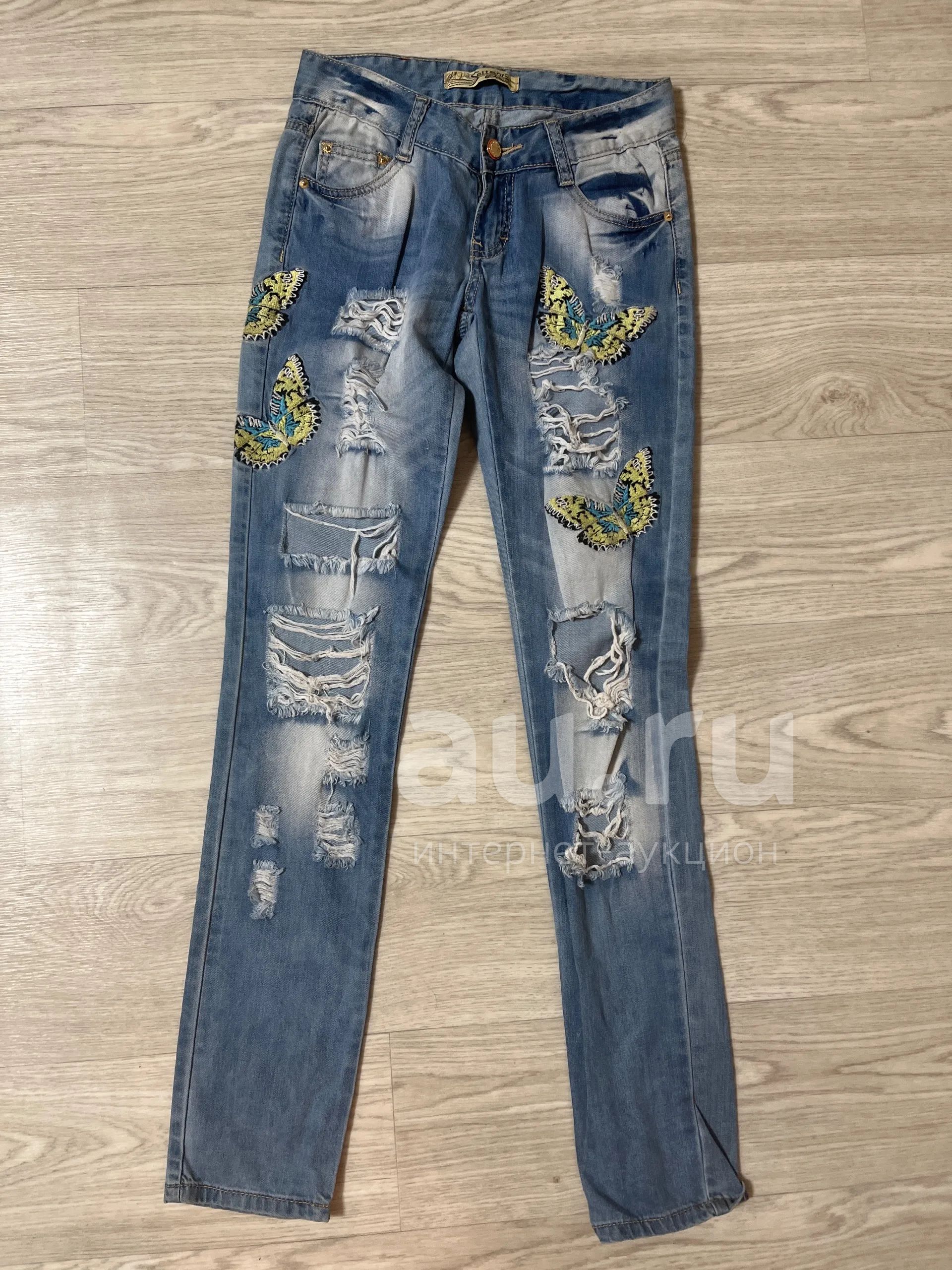 Джинсы женские новые 42-44 — купить в Красноярске. Состояние: Новое ...
