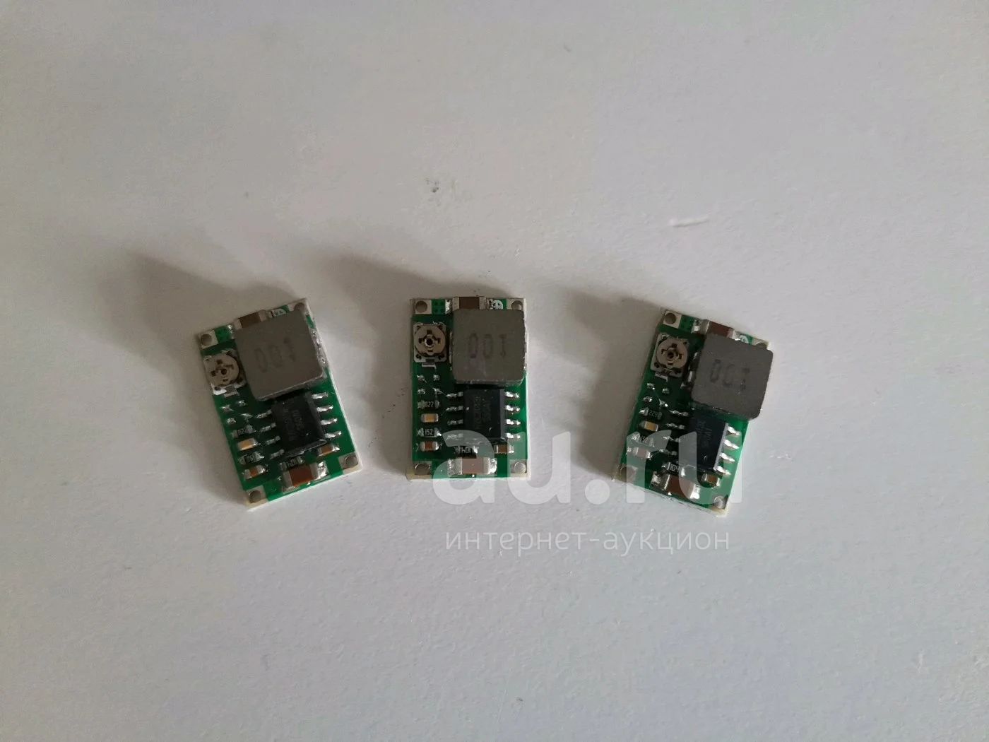 DC-DC регулируемый преобразователь Mini360 (DSN-MINI-360) — купить в ...