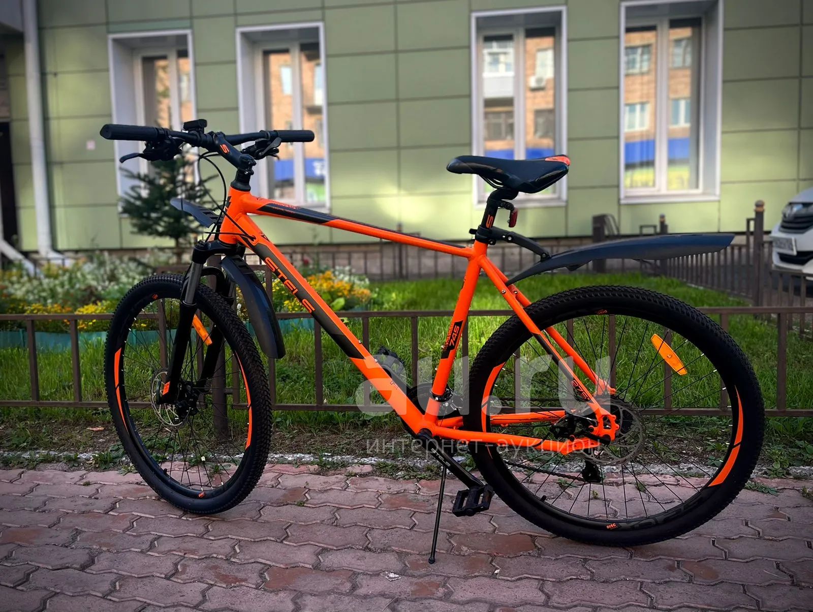 Велосипед Navigator 745 MD 27.5" V010 — купить в Красноярске. Состояние ...
