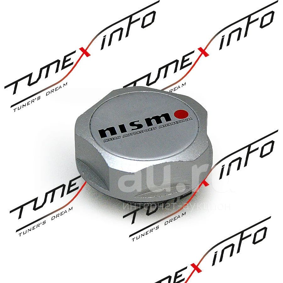 Крышка двигателя масляная Nissan Nismo Style — купить в Красноярске ...