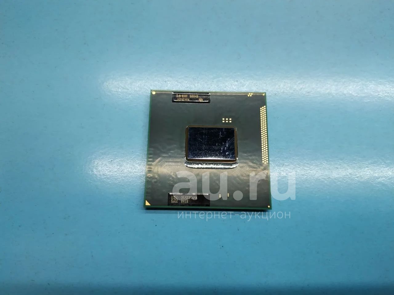 Новый оригинальный процессор для ноутбука Intel® Core™ i5-2520M ...