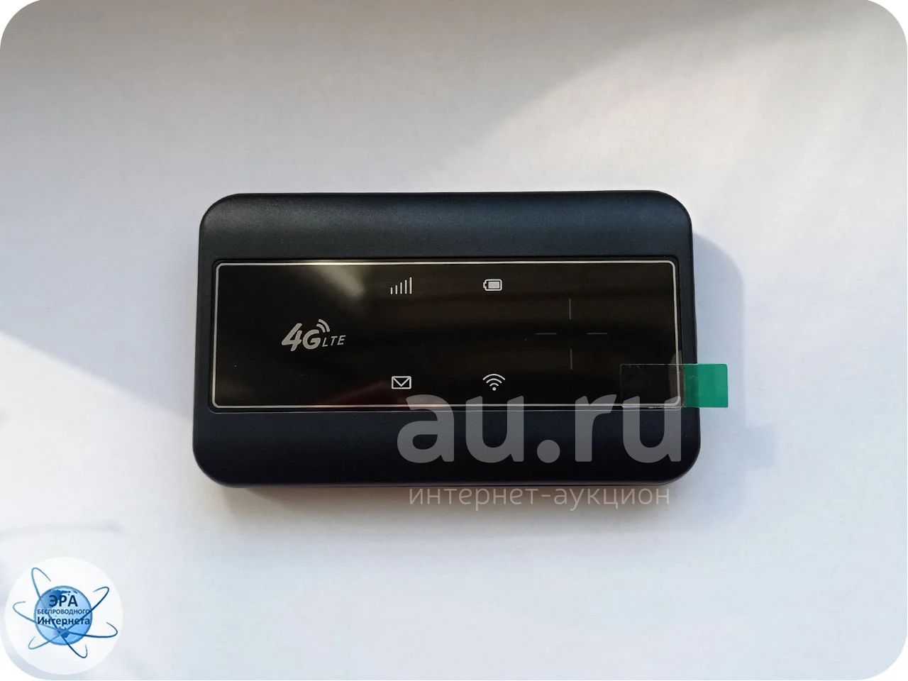 Мобильный 3G/4G Wi-Fi роутер MF904 на аккумуляторе +Безлимит — купить в ...