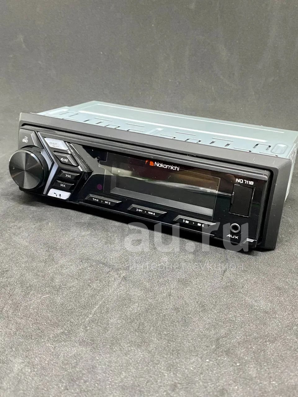 Магнитола nakamichi (яс 28135) — купить в Красноярске. Состояние: Новое ...
