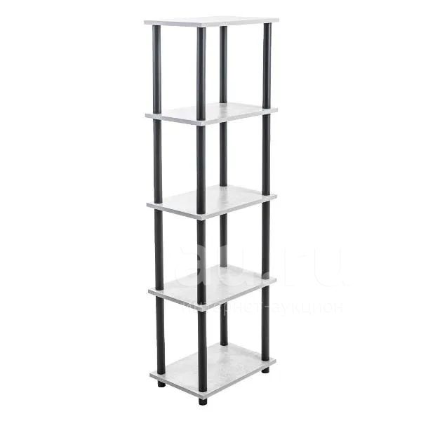Стеллаж Gastrorag 1450/5, 450х300 мм, бетон — купить в Красноярске ...