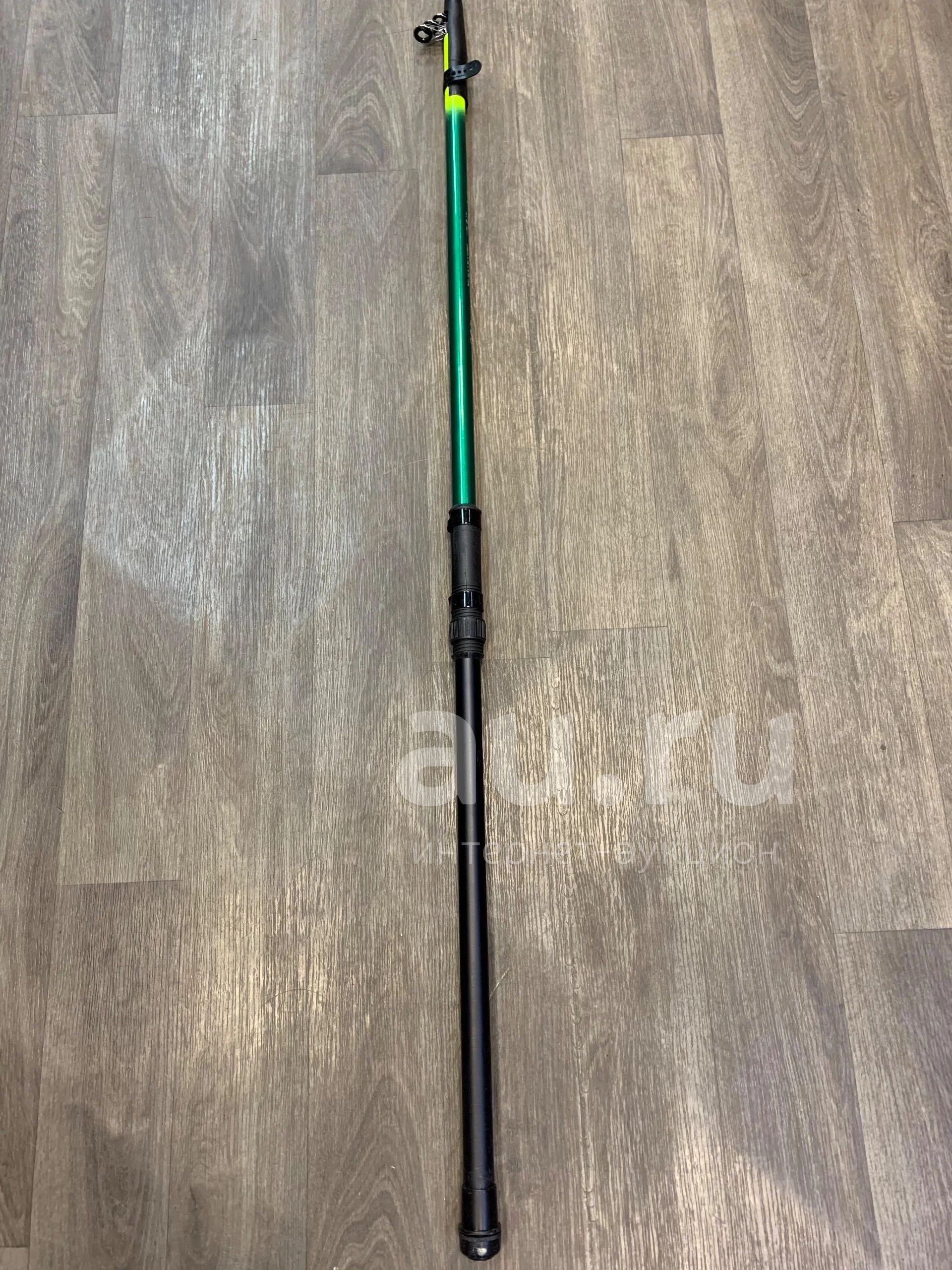 Удочка Fish polf 4 метра, тест 50-150 гр., спиннинг,удилище — купить в ...