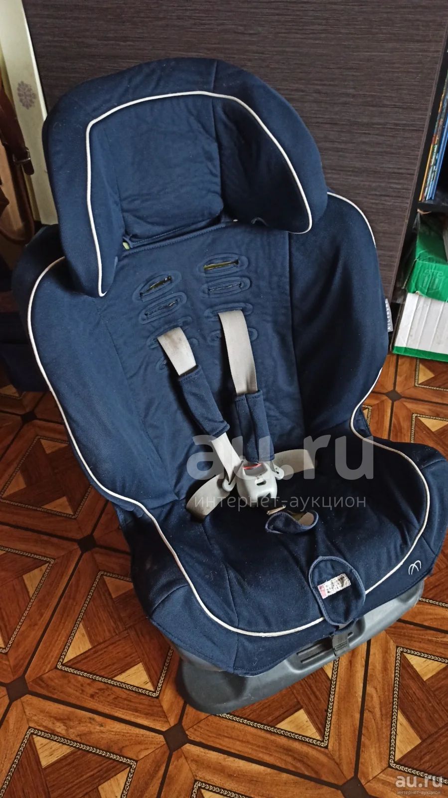 Детское автокресло Ailebebe б/у от 0 до 25кг (до 120см) (с рождения до ...