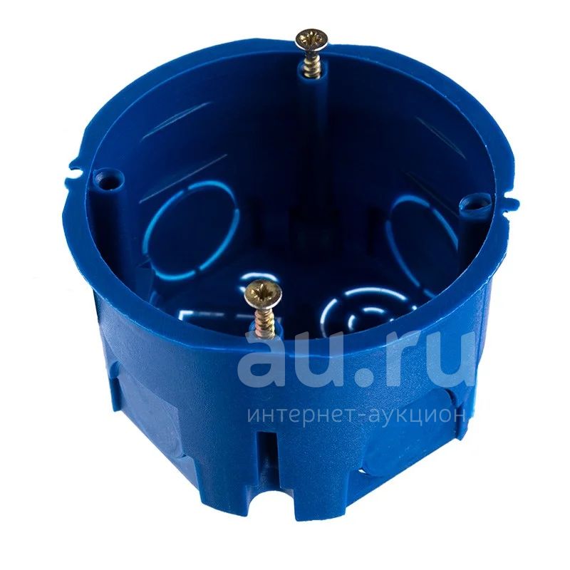 Коробка установочная (подрозетник) 68*45мм, С3M2 Rexant 28-3038 ...
