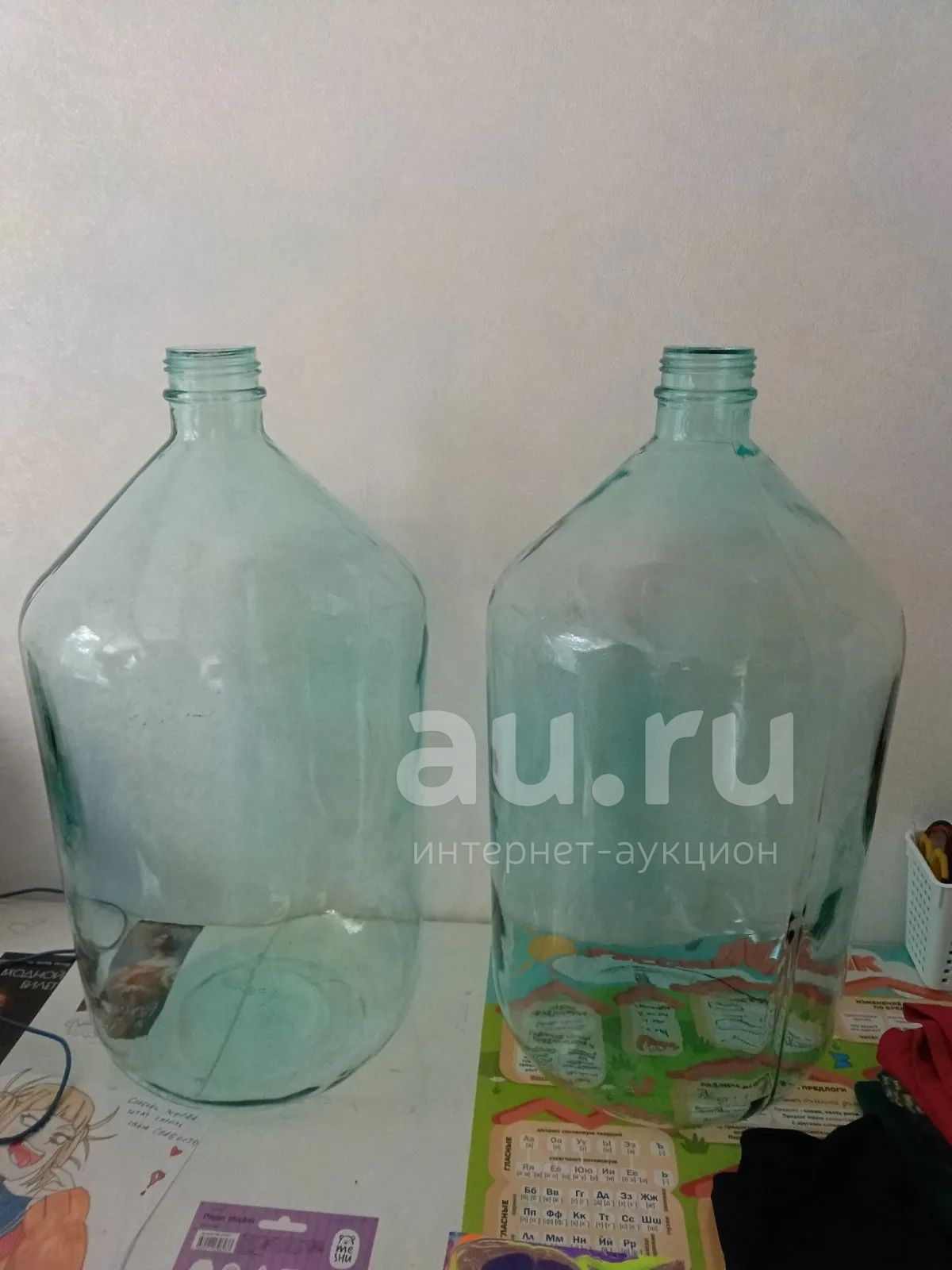Бутыль 20 литров — купить в Красноярске. Состояние: Б/у. Баки, ёмкости ...