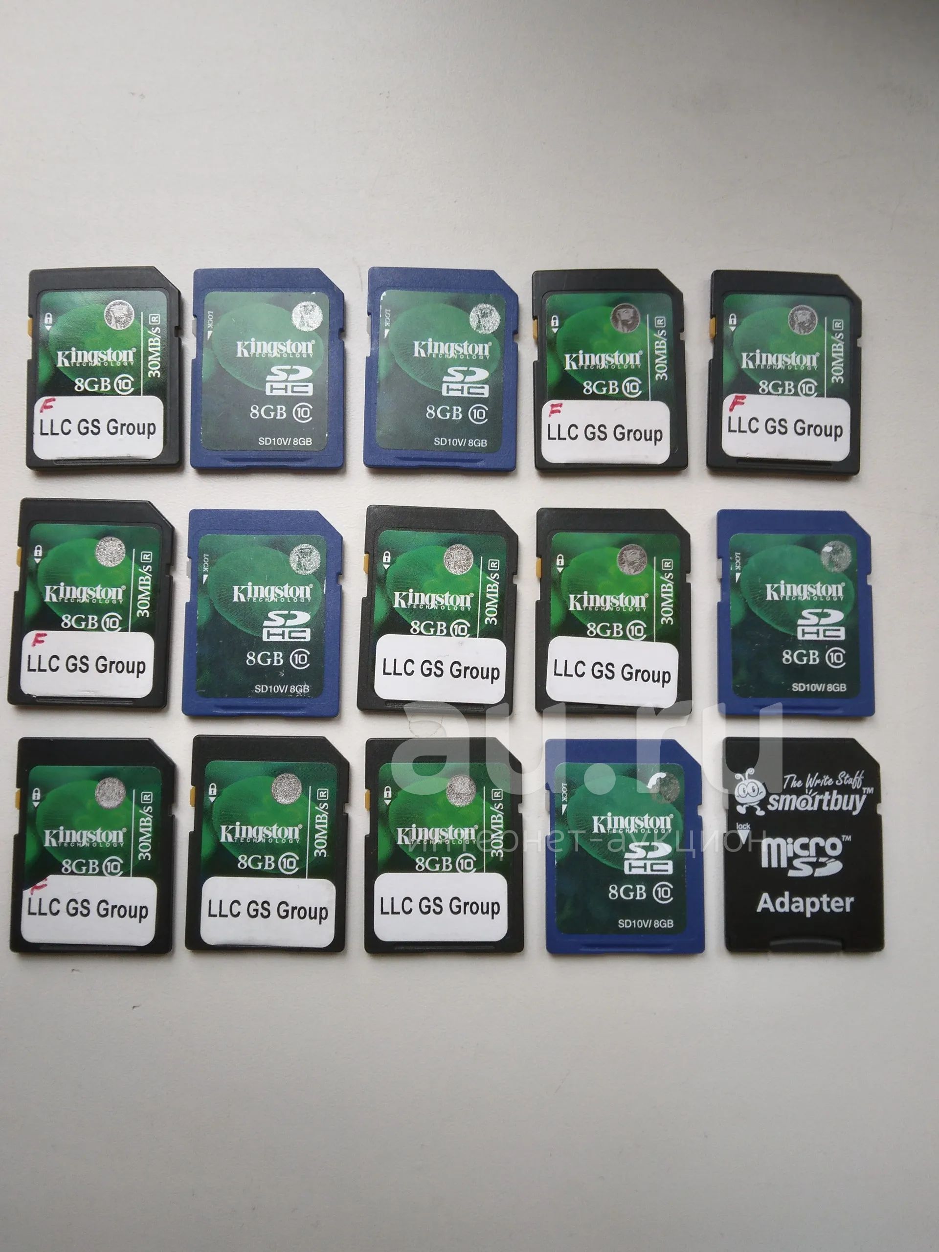 Карта памяти SD 8 Gb — купить в Красноярске. Состояние: Б/у. Карты ...