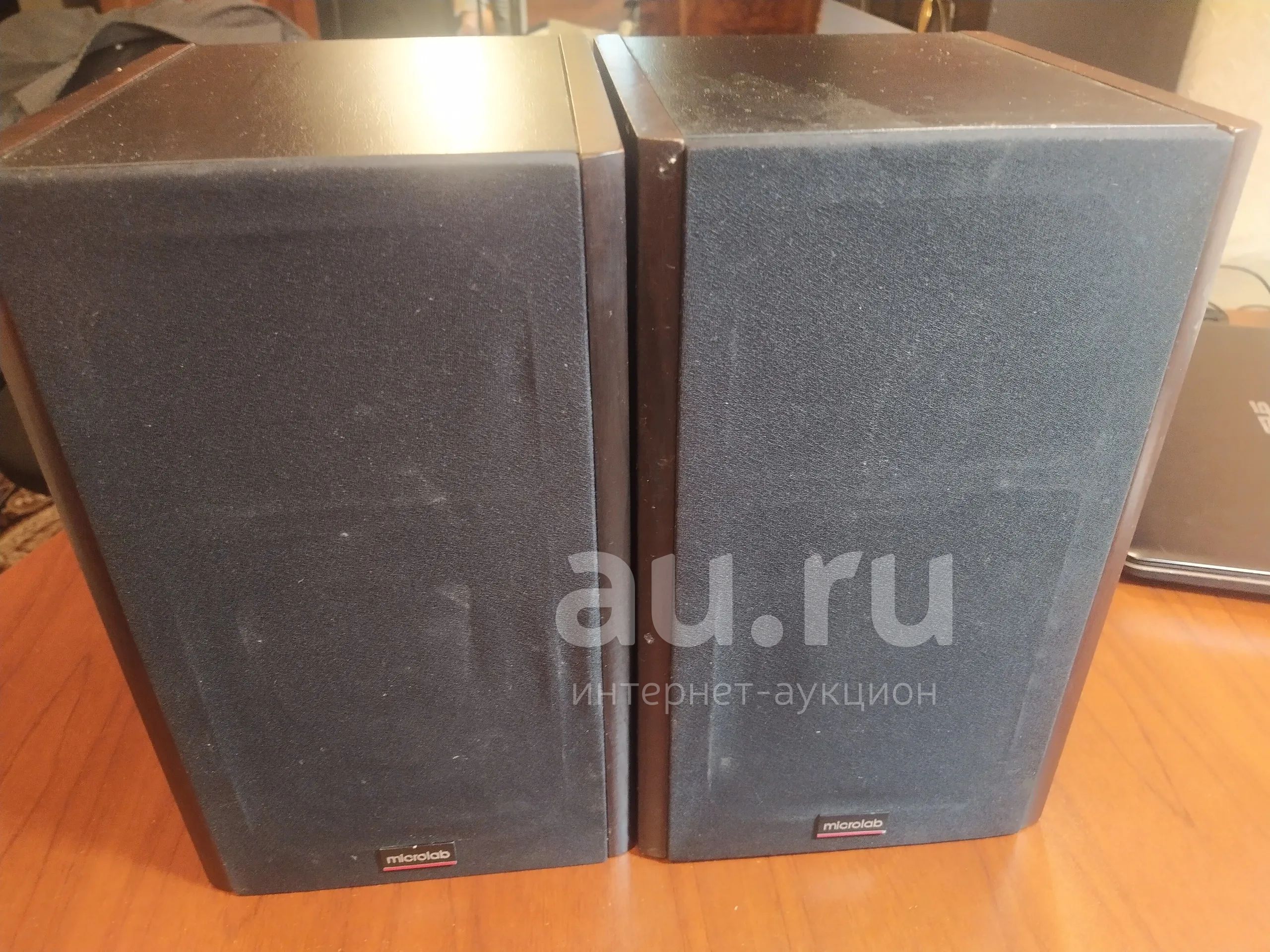 Aкустика Microlab Solo-1 — купить в Красноярске. Состояние: Б/у ...