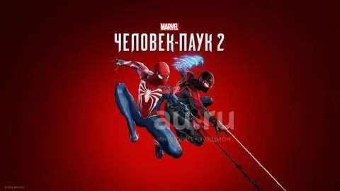 Marvel Spider Man 2 PS5 . Au.ru