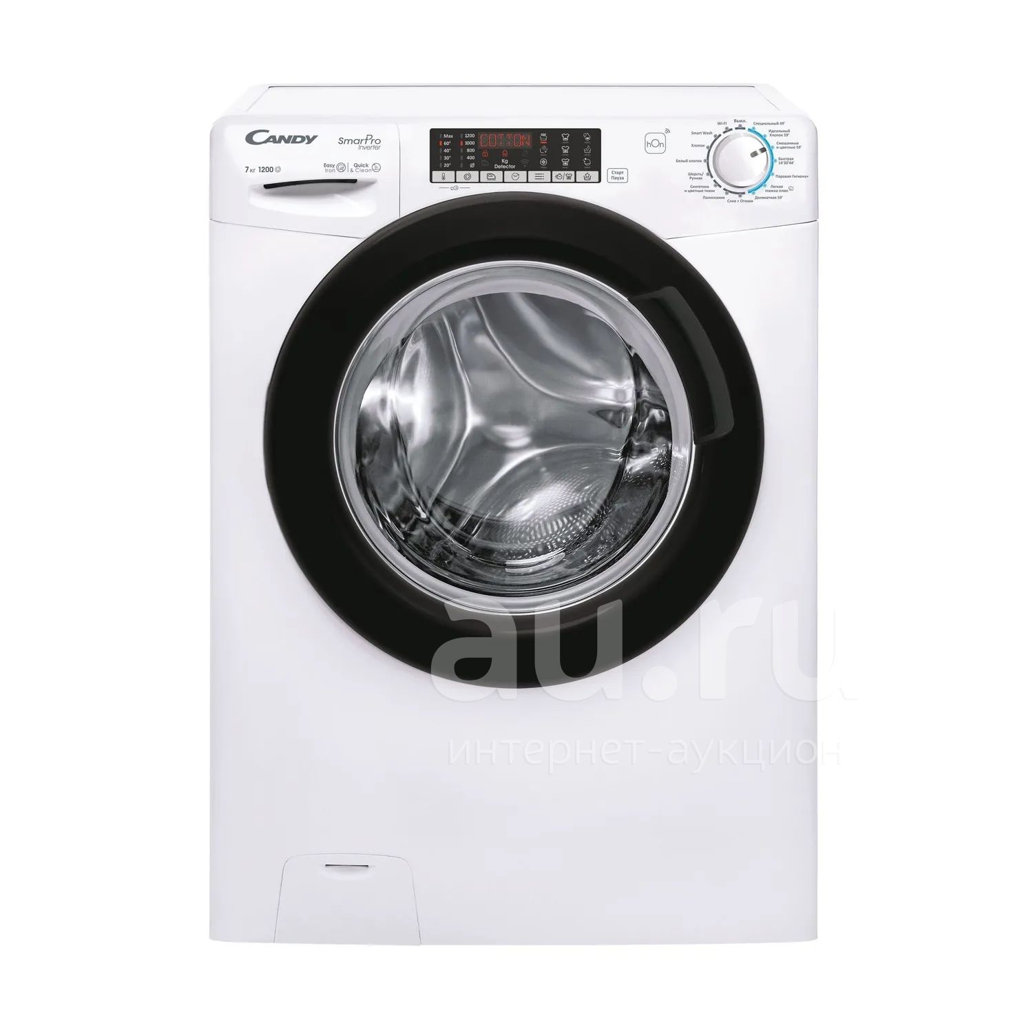 Стиральная машина Candy CSO4 276TWMB Smart Pro Inverter Новая, Смотрите ...