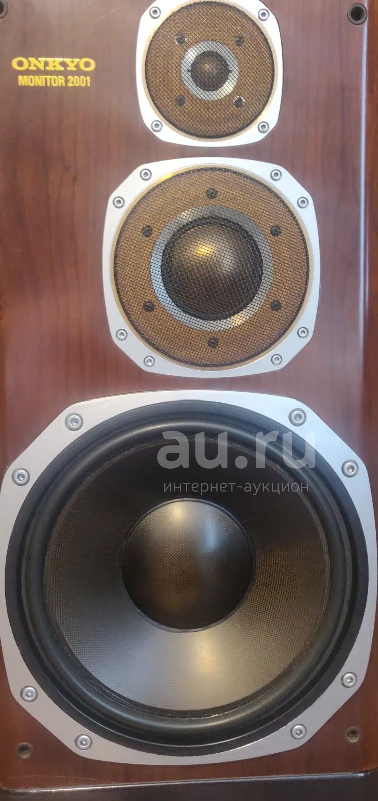 Onkyo Monitor 2001 акустика, напольные колонки — купить в Красноярске ...