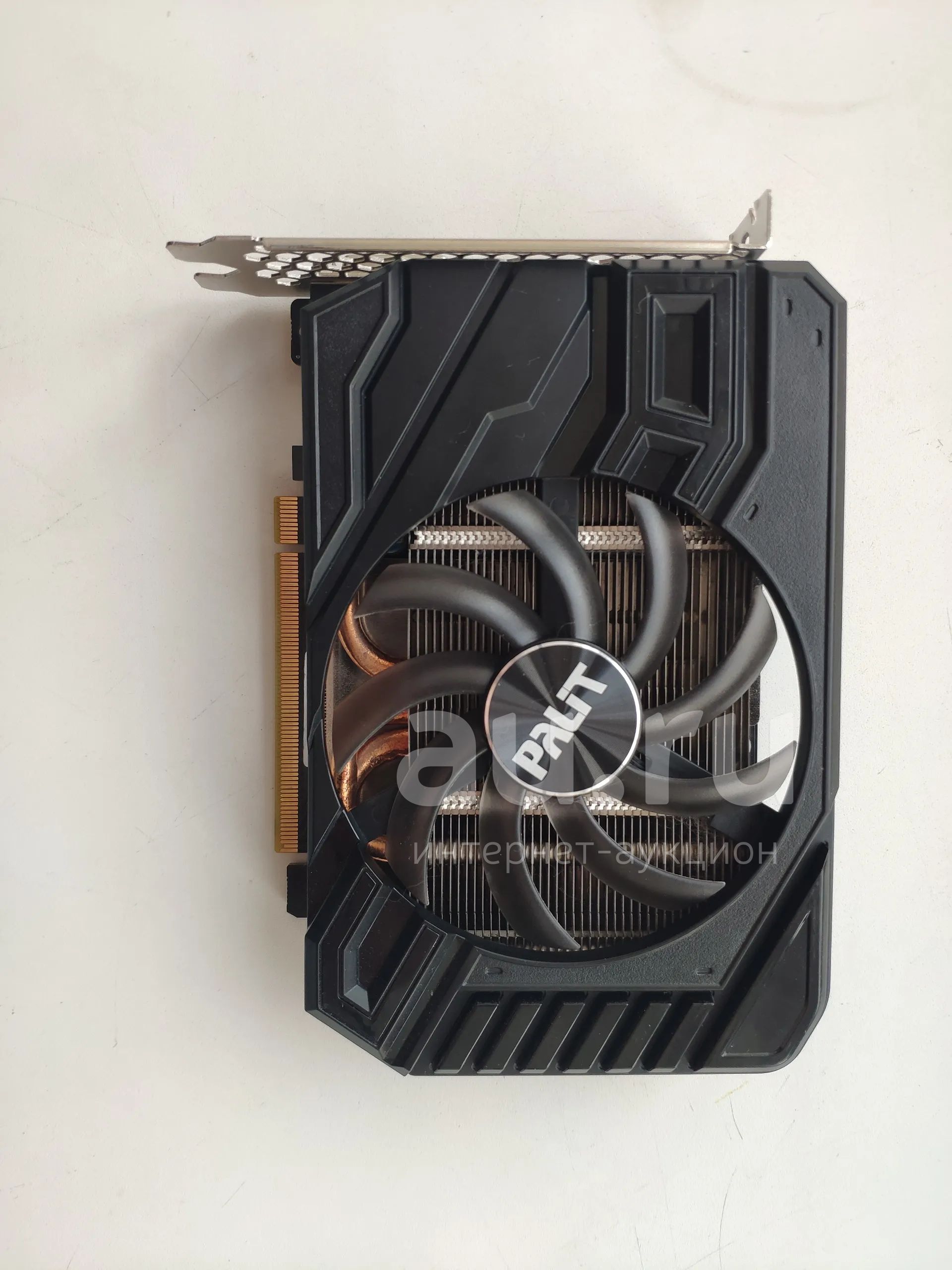 GTX 1660 Stormx 6Gb — купить в Красноярске. Состояние: Б/у. Видеокарты ...