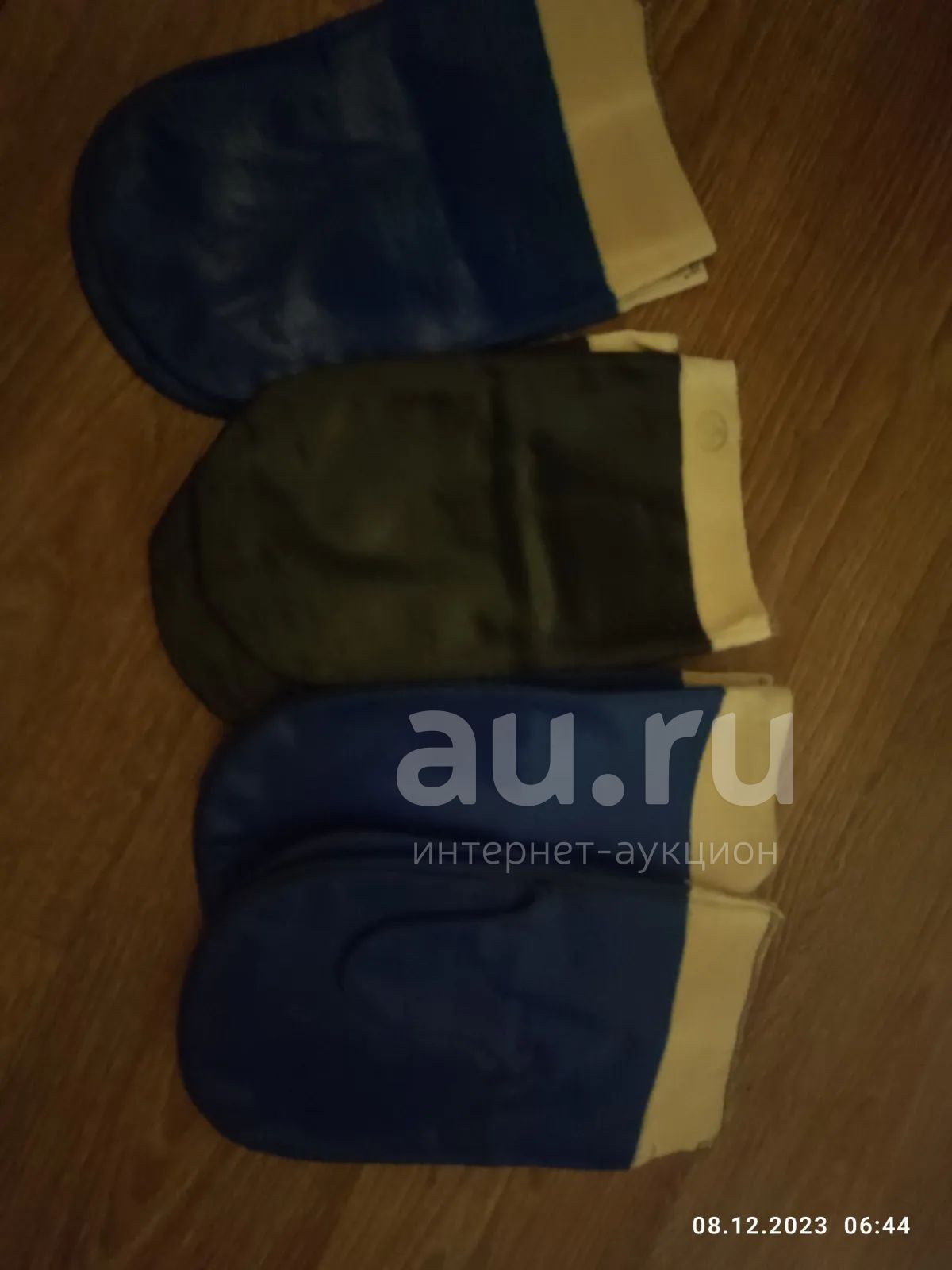 Верхонки рабочие — купить в Красноярске. Состояние: Новое. Спецодежда ...