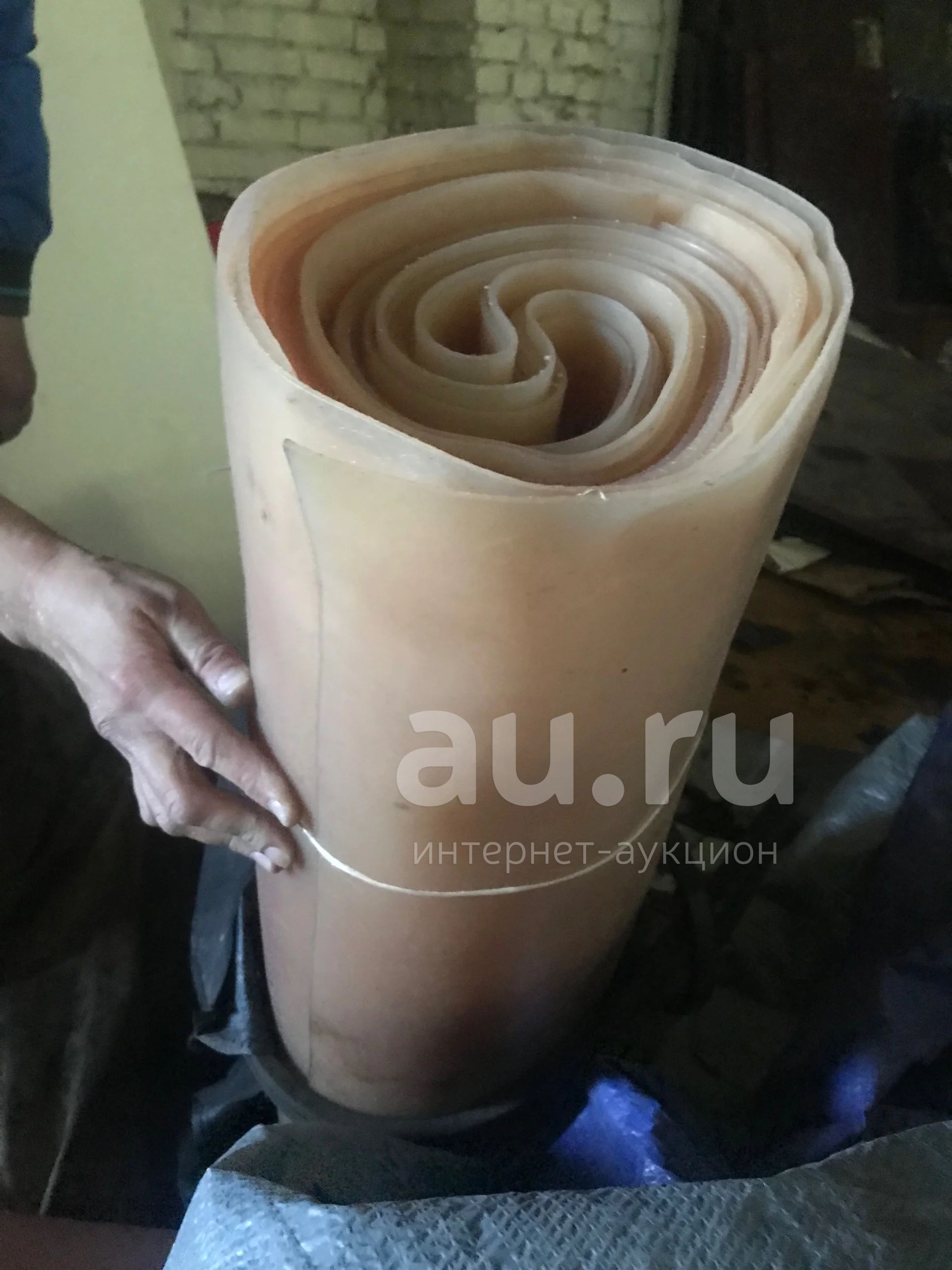 Пластина силиконовая рулонная — купить в Красноярске. Состояние: Новое ...