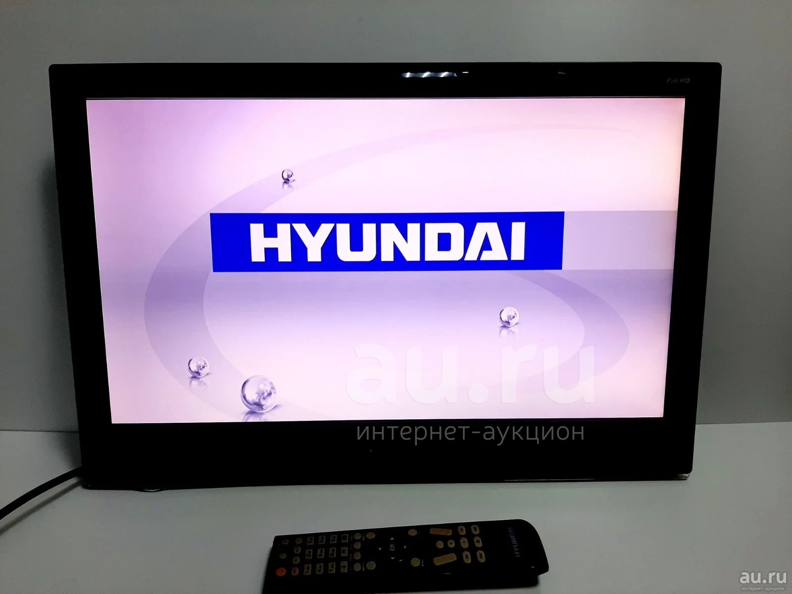 Телевизор Hyundai H-LED24V5 — купить в Красноярске. Состояние: Б/у ...