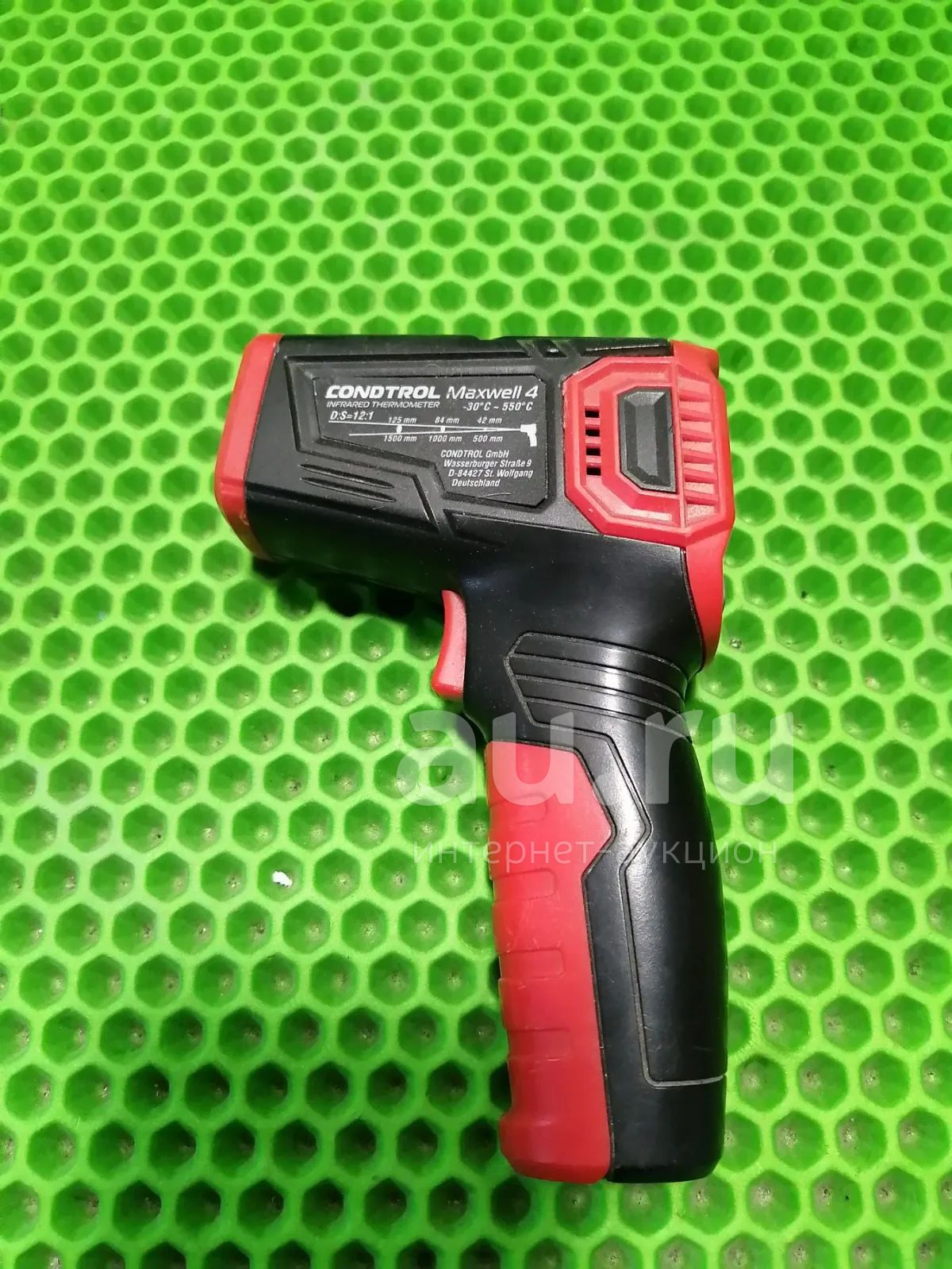 Пирометр Condtrol Maxwell 4 (Б6723А) — купить в Красноярске. Состояние ...