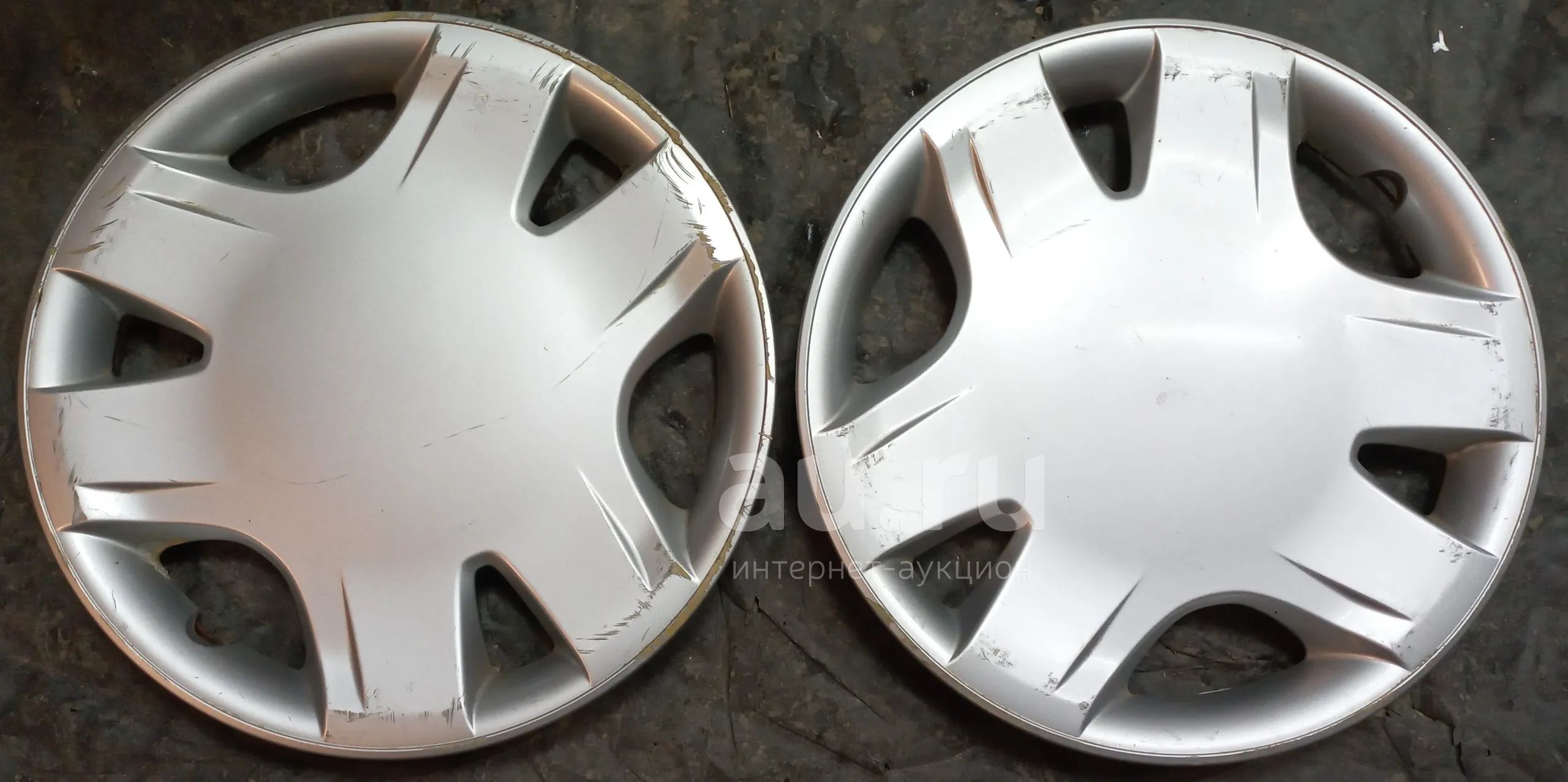 Колпак колёсный оригинальный Toyota Sparky S221E,S231E R14" — купить в ...