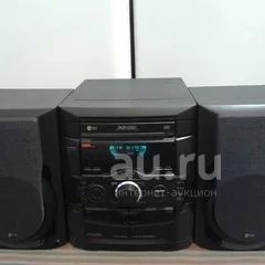 Муз центр LG FFH - 3785AX, FM, AUX — купить в Красноярске. Состояние: Б/у. Музыкальные центры ...