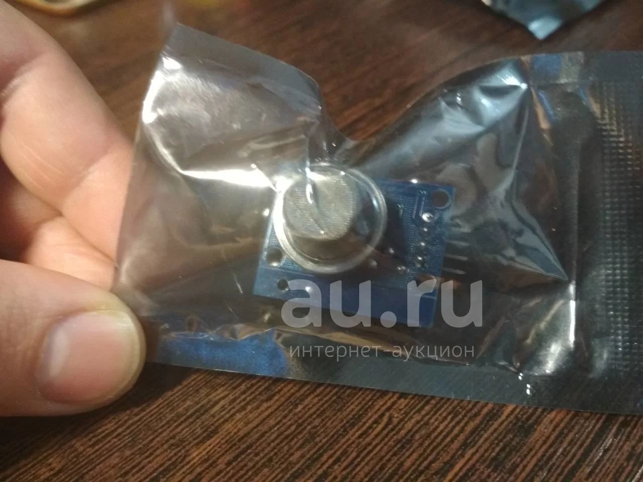 Датчик газа Mq2 Arduino — купить в Красноярске Состояние Новое