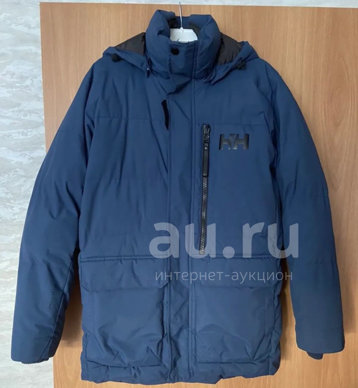 Пуховик мужской Helly Hansen — купить в Красноярске. Состояние ...