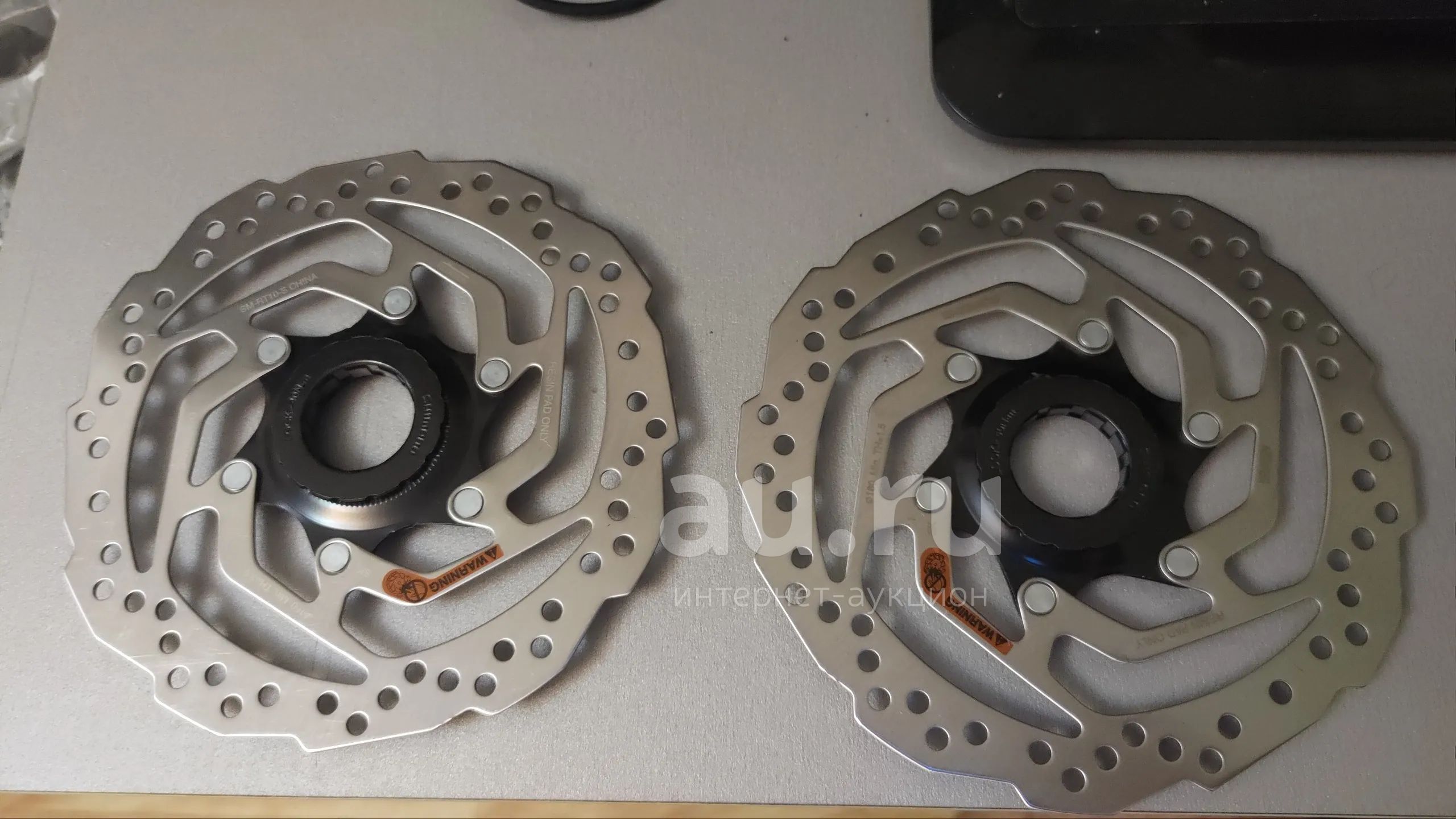 Роторы тормозные диски shimano center lock 160 — купить в Красноярске ...