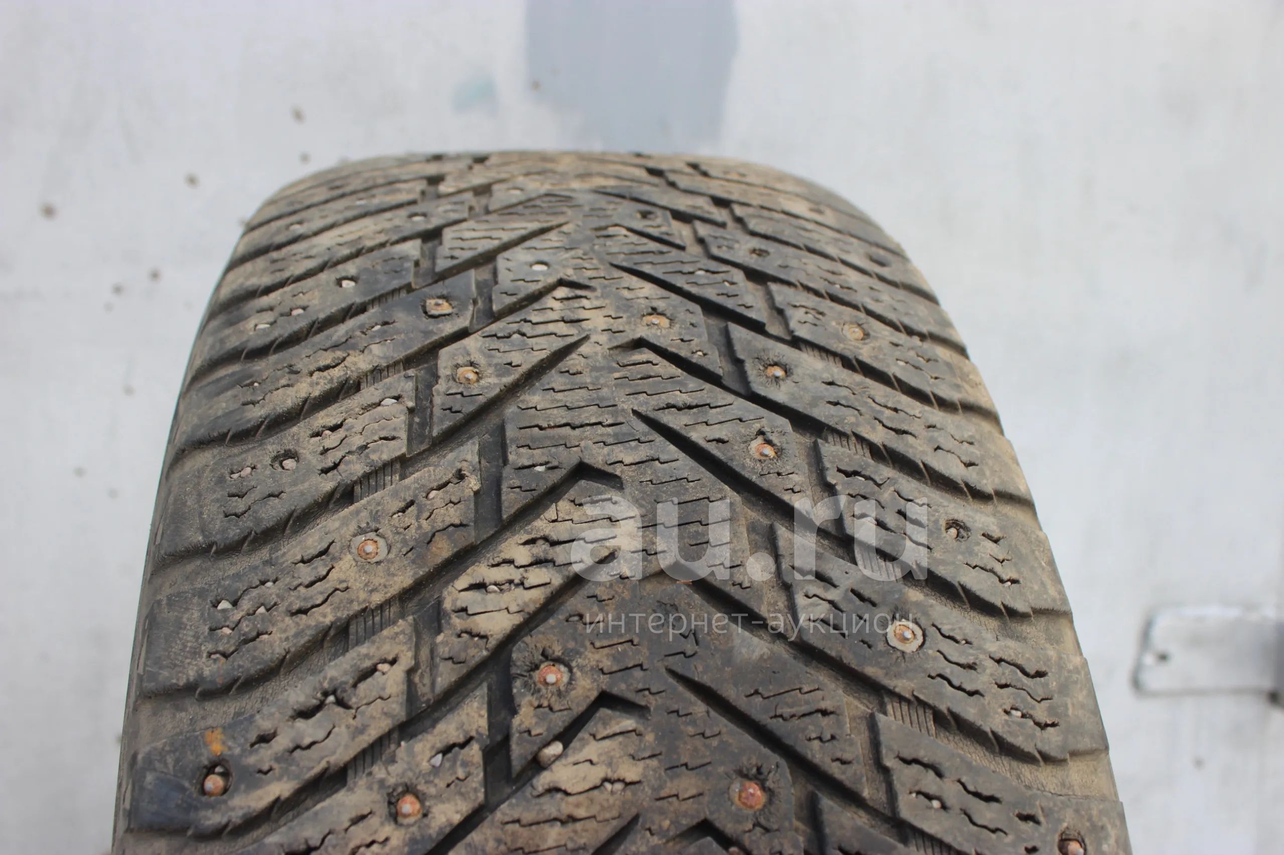Шина зимняя Nokian Hakkapelitta 8 285 60 18 (резина на 18, шина на 18 ...