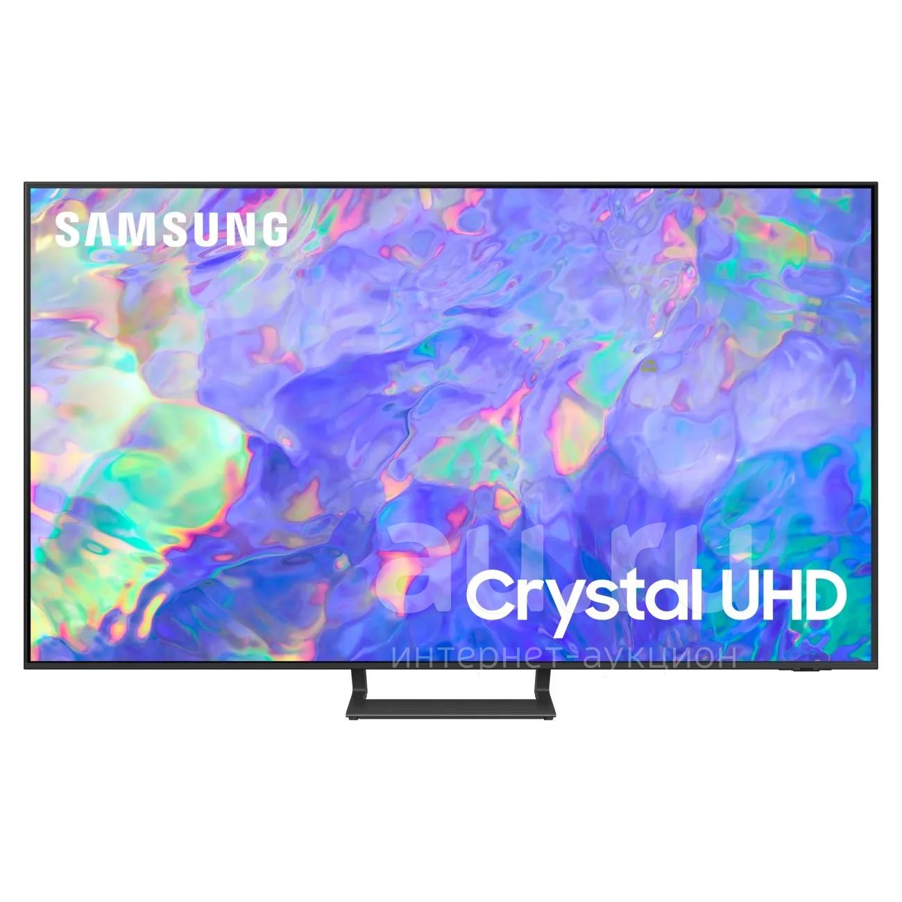Новый 4K Смарт телевизор 65" Samsung UE65CU8500U. Диагональ 65” (165см ...