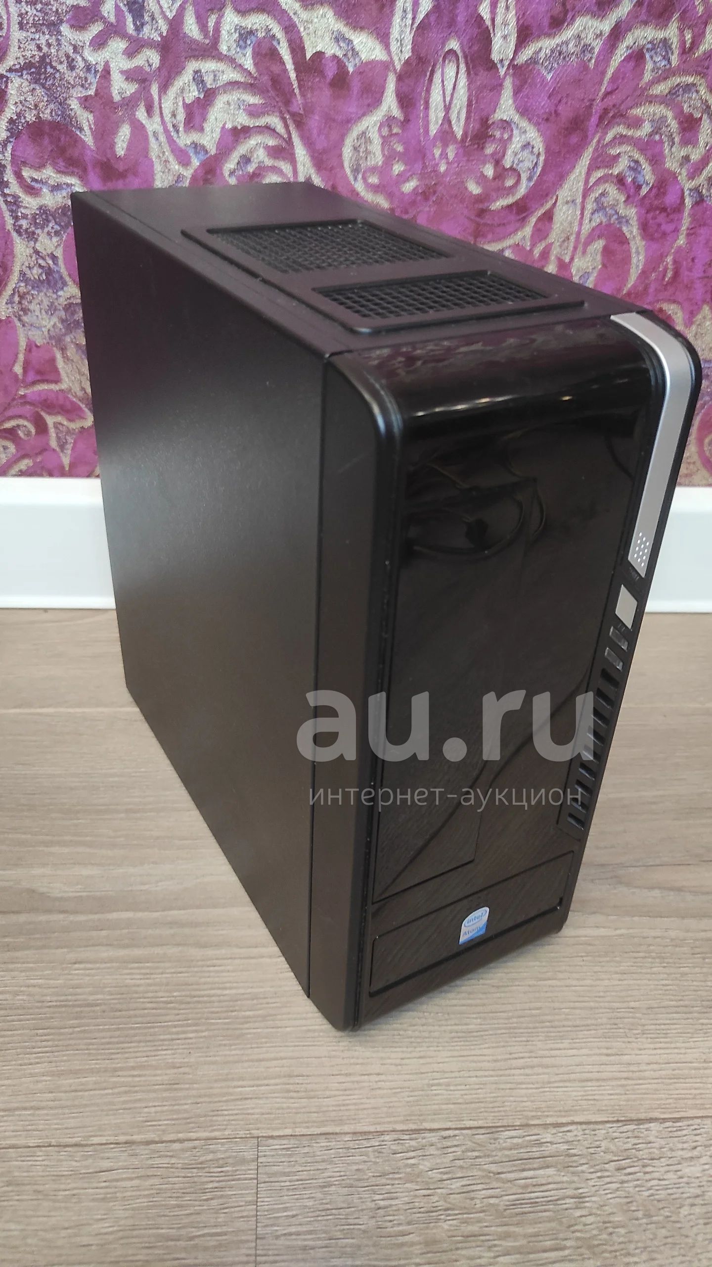 Корпус ПК БП Mini Itx Mini Dtx — купить в Красноярске Состояние Б