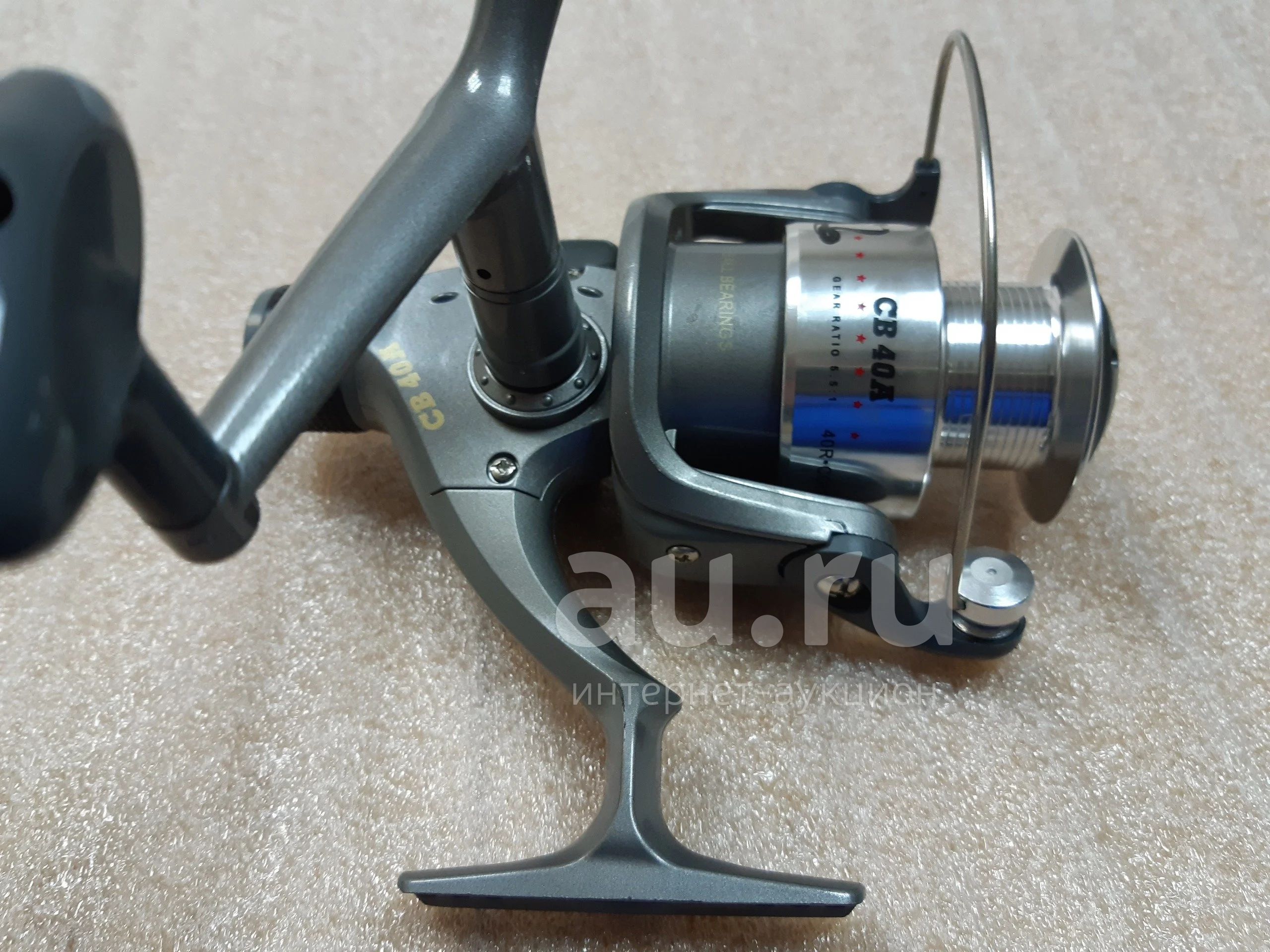 Катушка CB 40A — купить в Красноярске. Состояние: Новое. Катушки ...