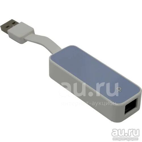 Сетевая карта USB — купить в Красноярске. Состояние: Новое. Сетевые ...