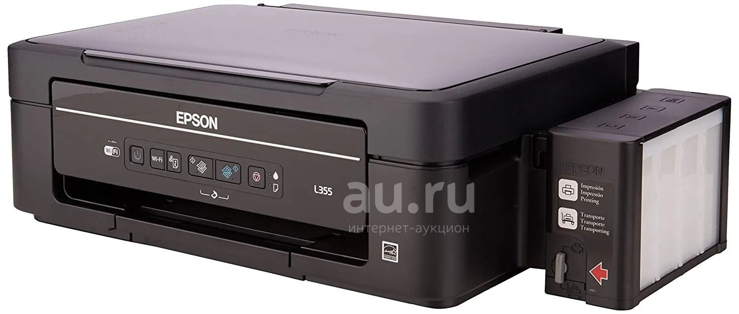 Куплю неисправный принтер/МФУ Epson Lxxx серии — продать в Красноярске ...