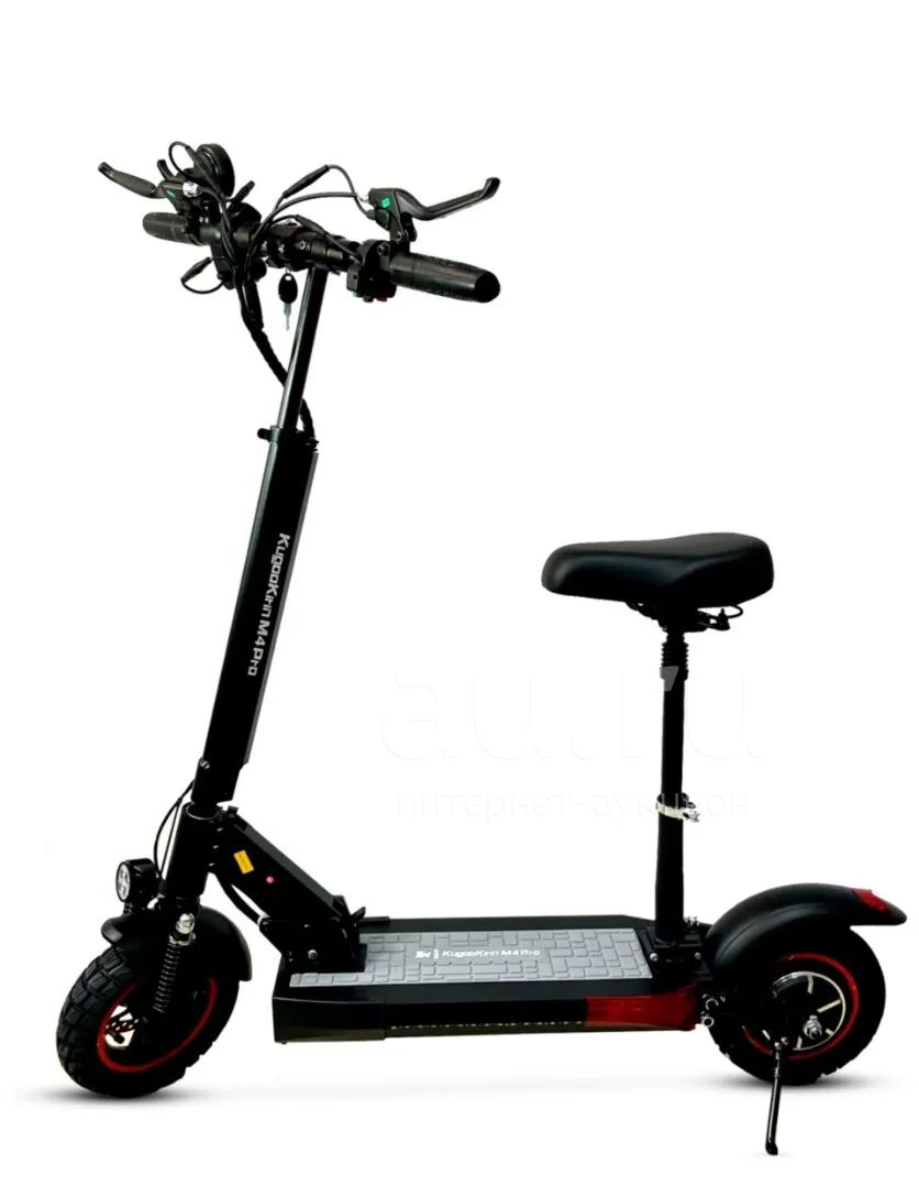 Электросамокат Kugoo M4 Pro 13Ah — купить в Красноярске ...