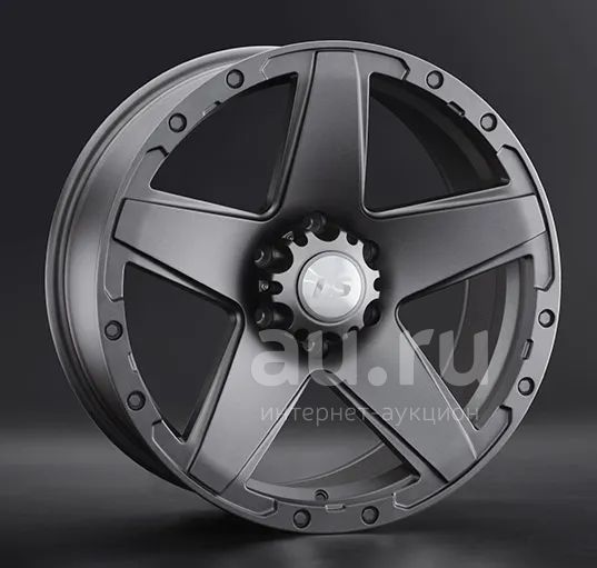 Диск LS wheels LS 1284 9x20 6x139.7 ET20 DIA106.1 MGM — купить в Красноярске. Состояние: Новое ...
